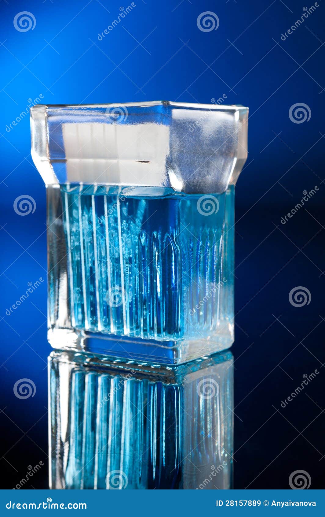 Glass Jar with Samples of Patient Tissue Stock Image - Image of sample ...