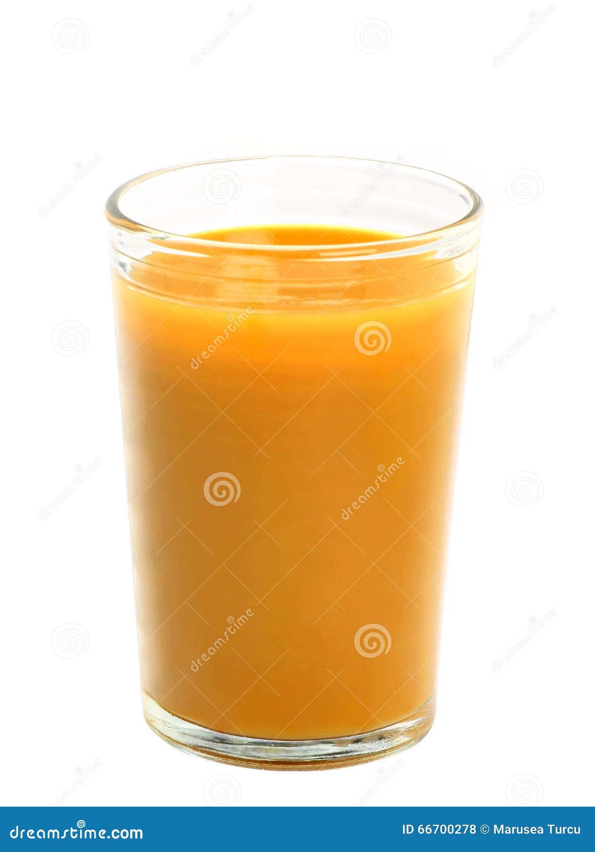 Glass of juise stock photo. Image of clear, isolated - 66700278