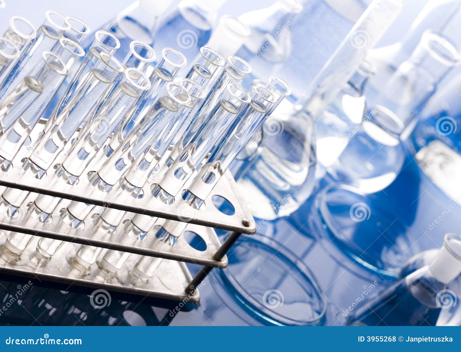 Glass in laboratory stock photo. Image of fluid, scale - 3955268