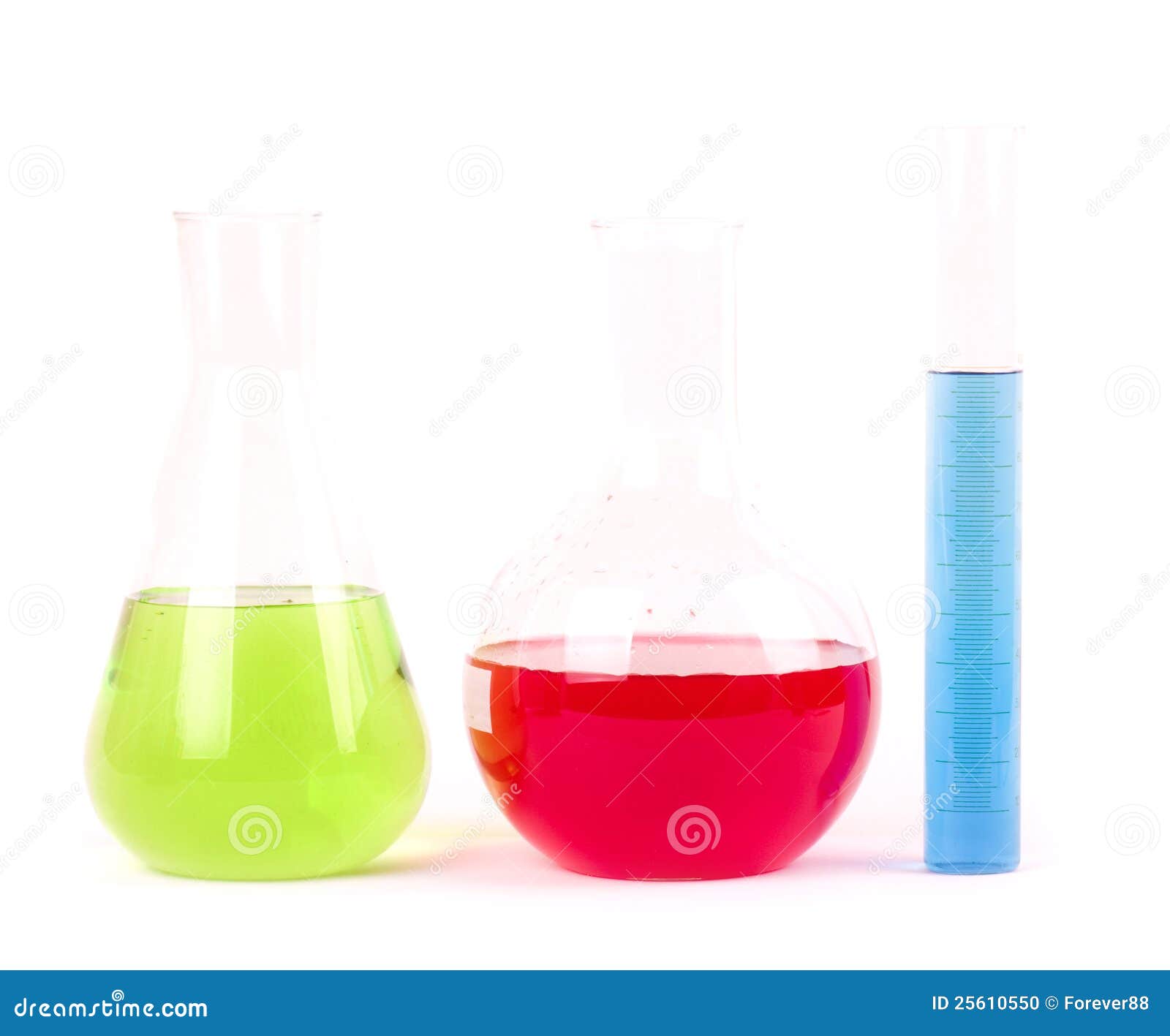 Glass laboratory equipment stock photo. Image of instrument - 25610550