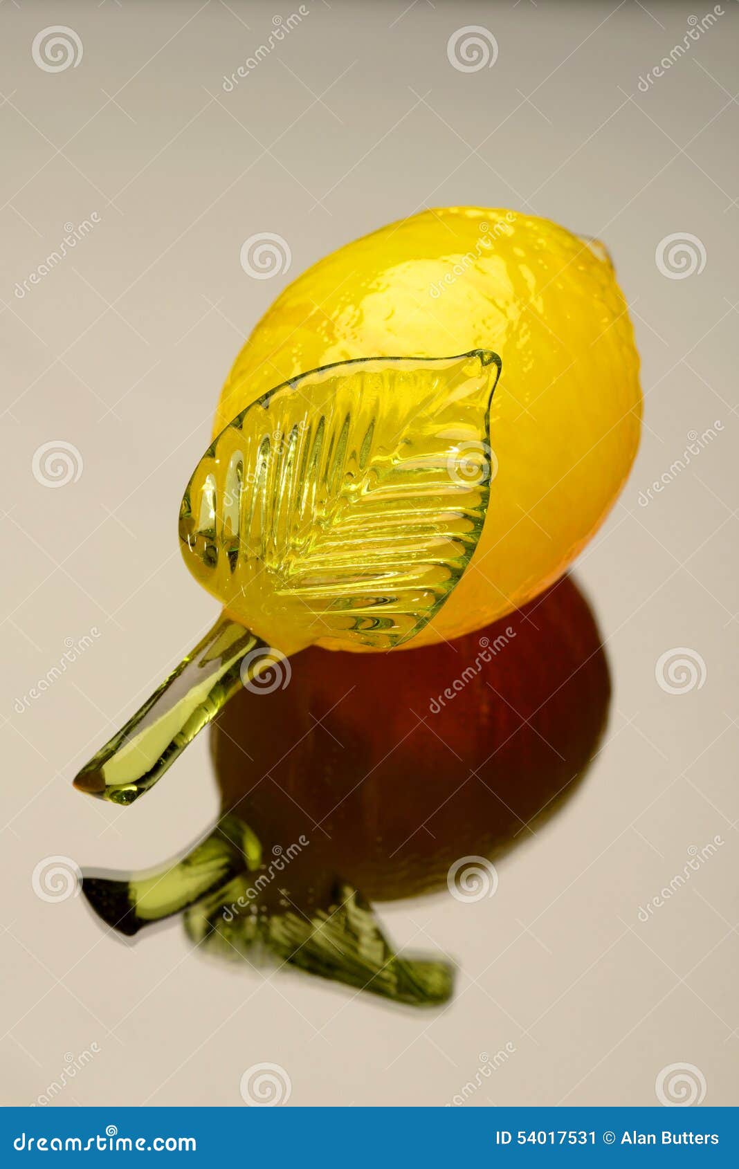 Glass lemon stock image. Image of liquid, delicate, reflective - 54017531