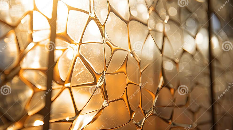 Glass Light Texture Background Stock Illustration - Illustration of ...