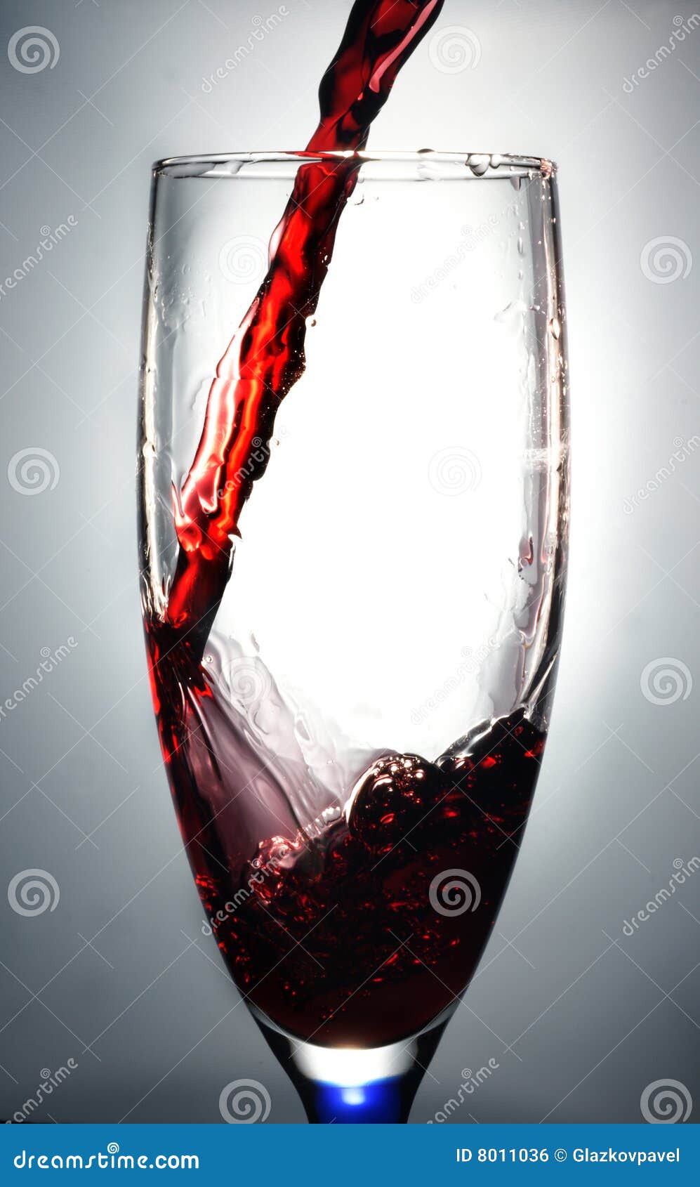 Glass with liquid stock photo. Image of elegance, purple - 8011036