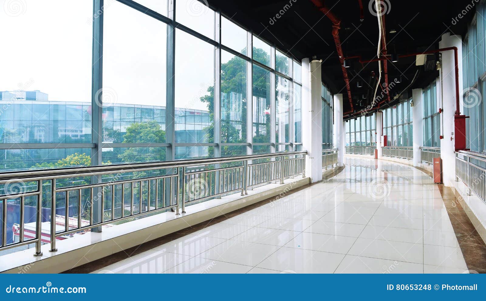 Glass Lobby Modern Builing Stock Photos - Free & Royalty-Free Stock ...