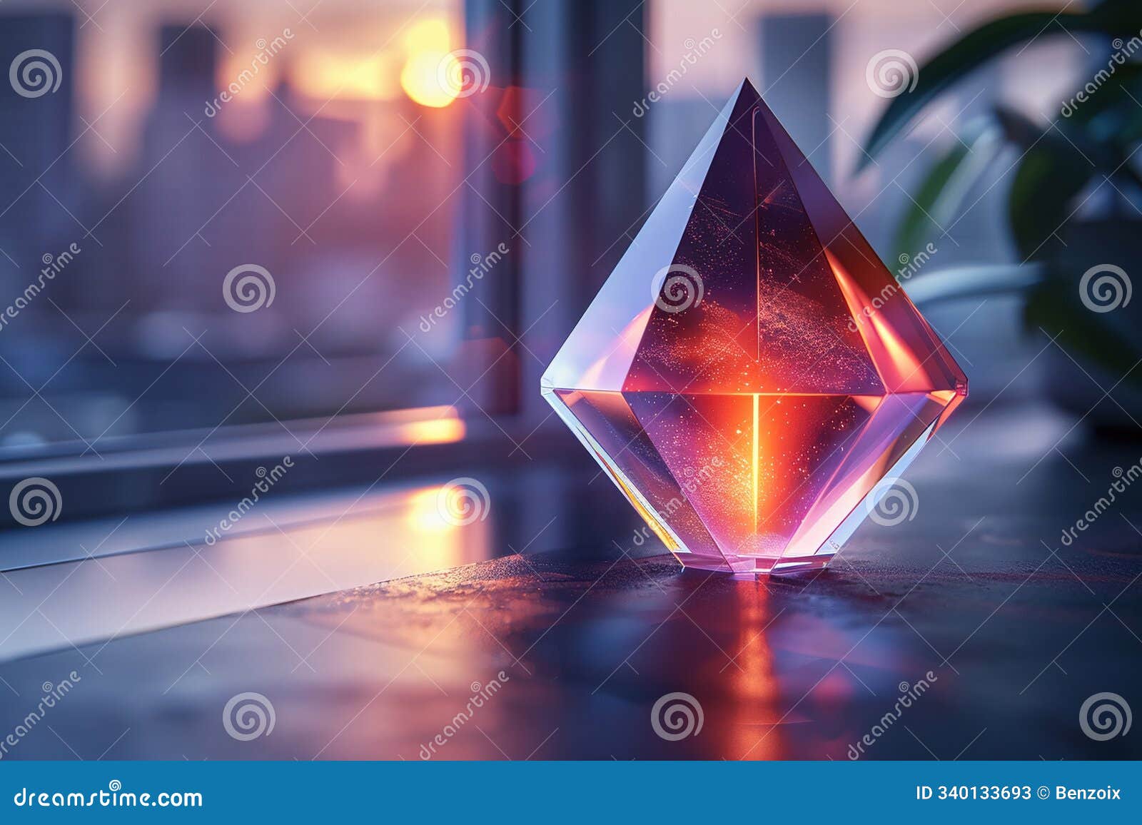 A Glass Logo Design for a Tech Company Modern and Stylish Stock ...