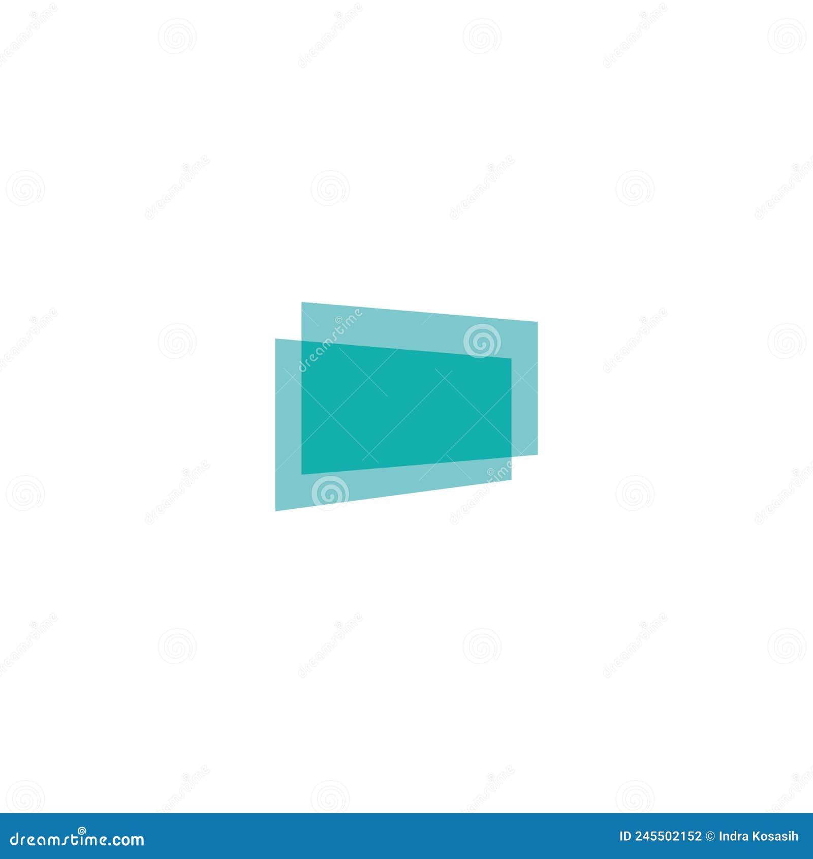 Glass Logo Vector Icon Illutration Stock Vector - Illustration of ...