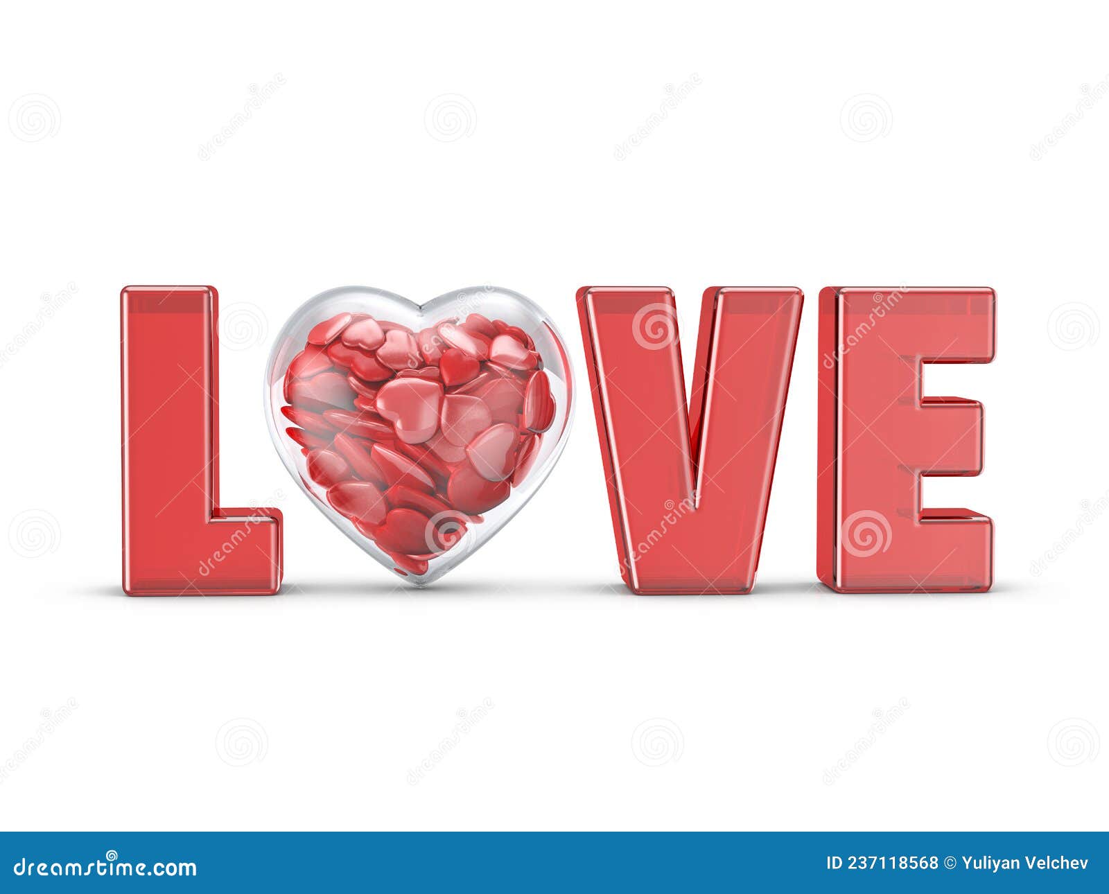 Glass love stock illustration. Illustration of symbol - 237118568
