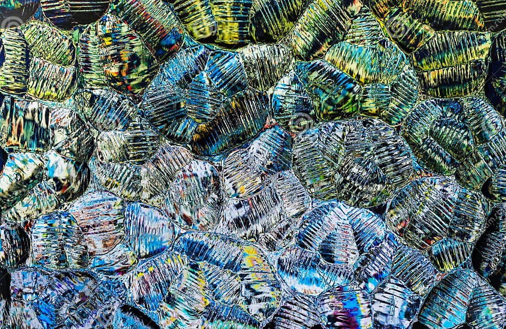 Glass Lumpy Abstract Textue of Color Stock Photo - Image of lumpy ...