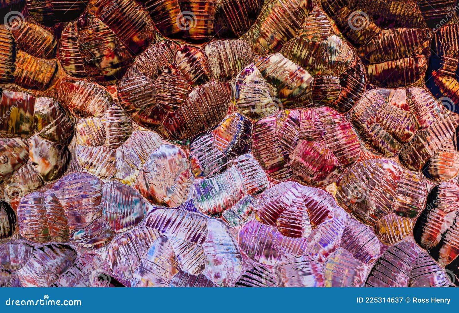 Glass Lumpy Abstract Texture of Red Stock Image - Image of light, lumpy ...