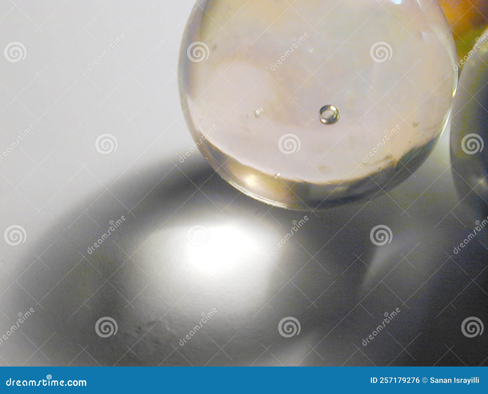 Illuminated Marble stock photo. Image of background - 257179276