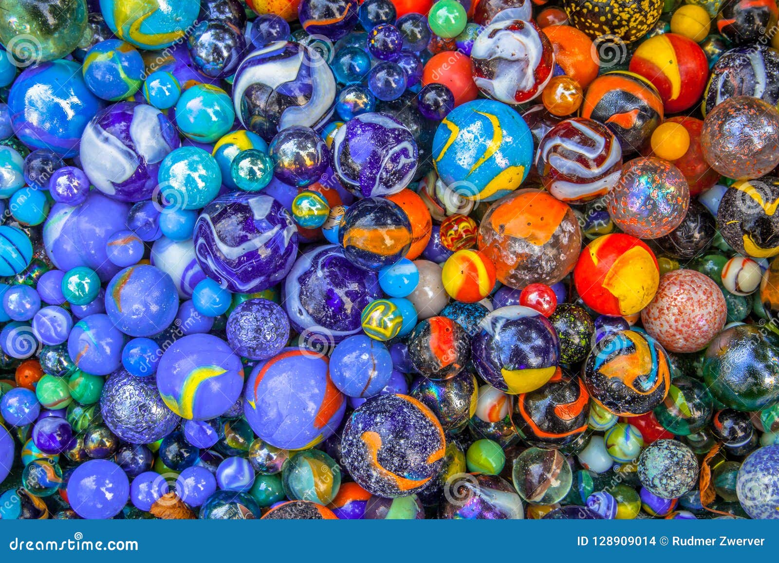 Glass Marble Multicultural Community Metaphor Stock Photo - Image of ...