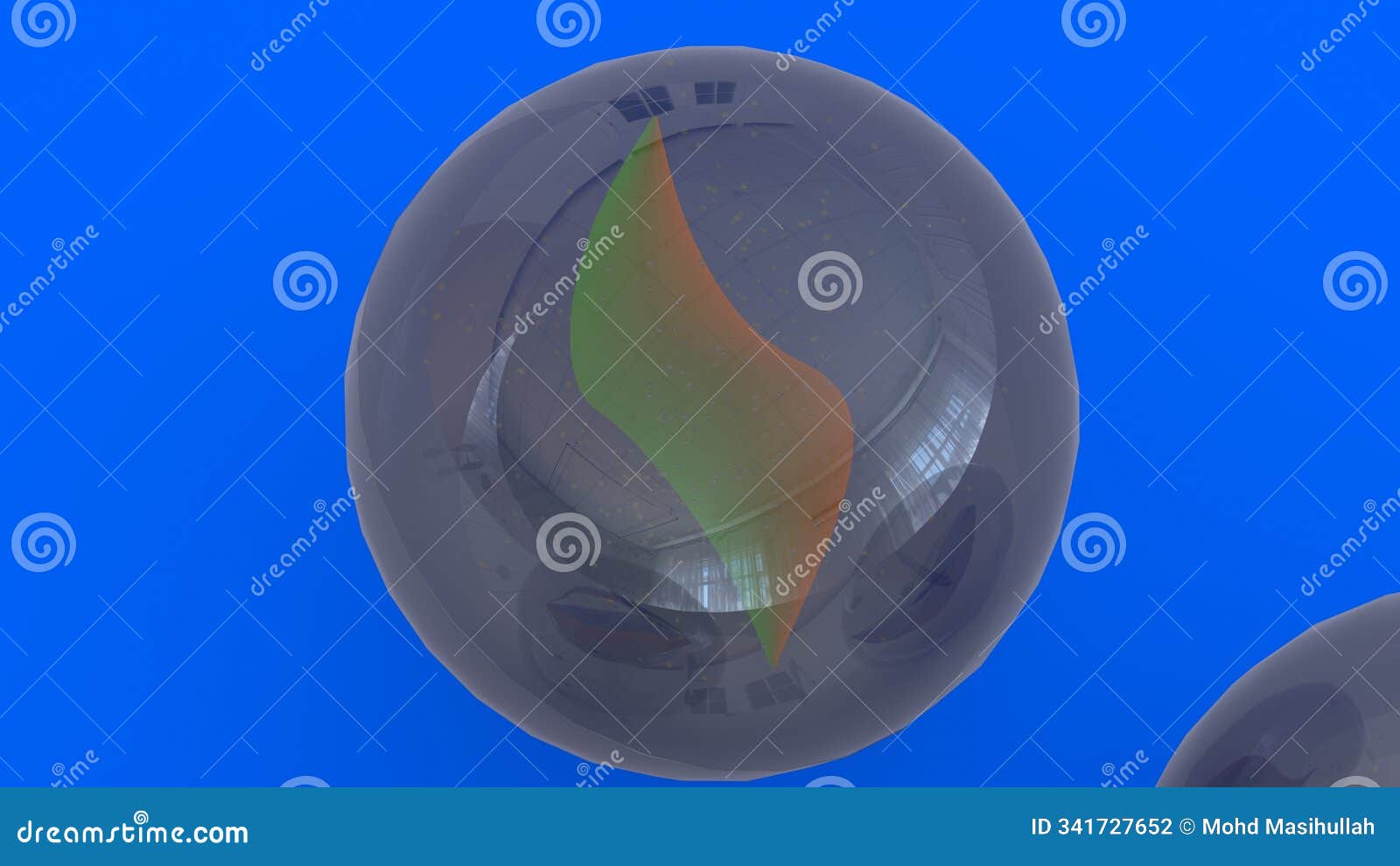 Glass Marbles Toys Kids Playing Colorful Vector Illustration ...