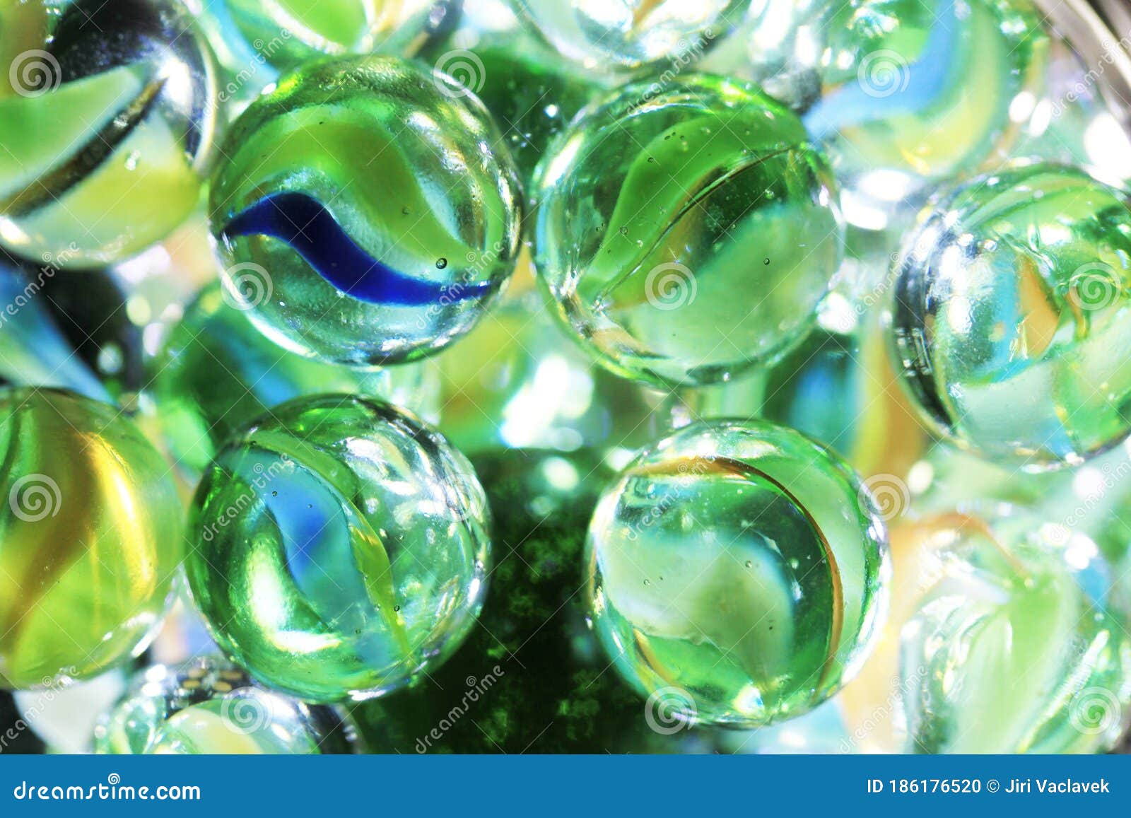 Glass marbles texture stock photo. Image of marbles - 186176520