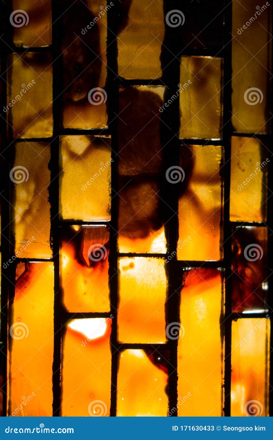 Glass Material Texture, Useful As Background for Design-works Stock ...