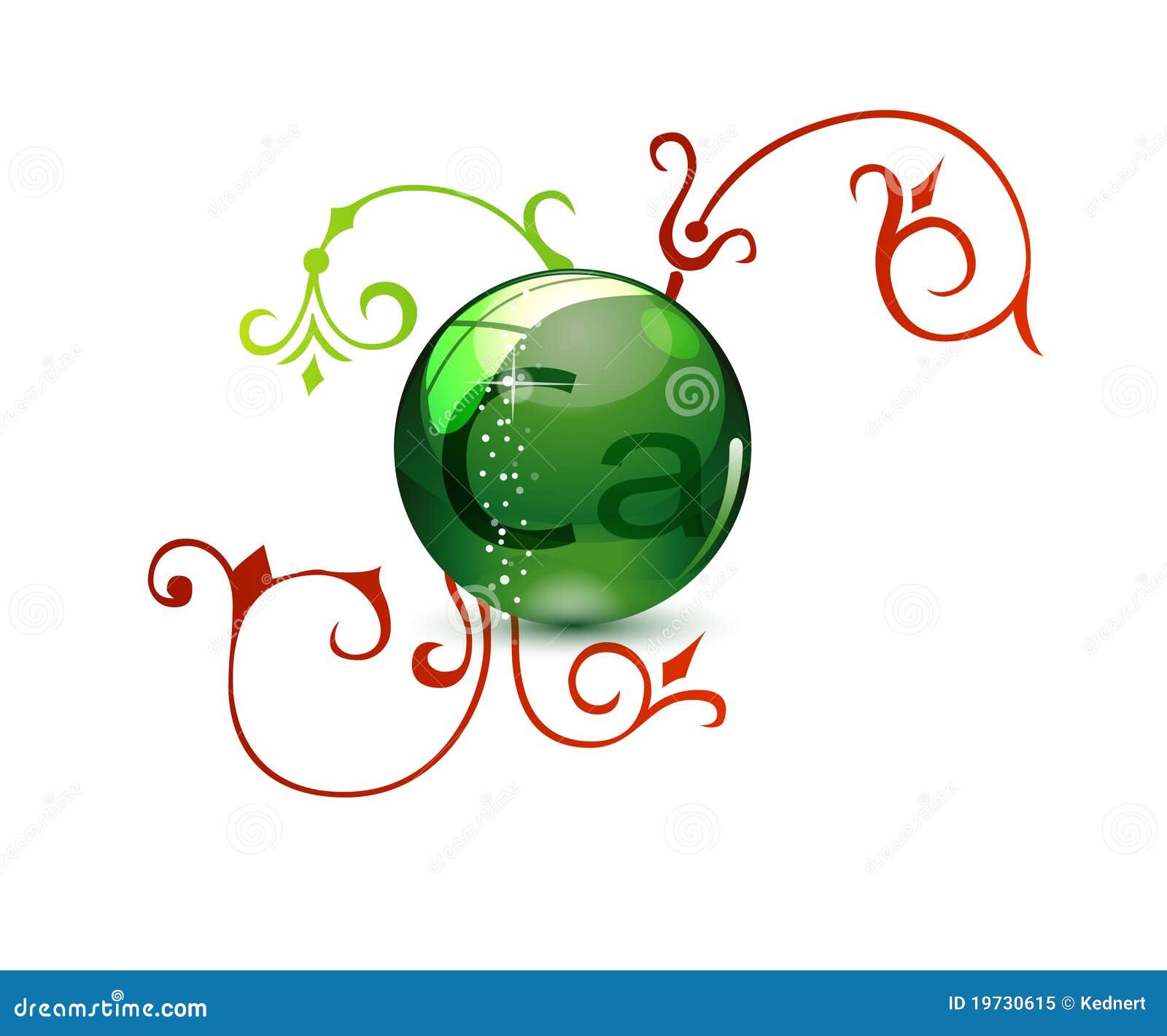 Glass Medic Sign Green Color Stock Vector - Illustration of medical ...