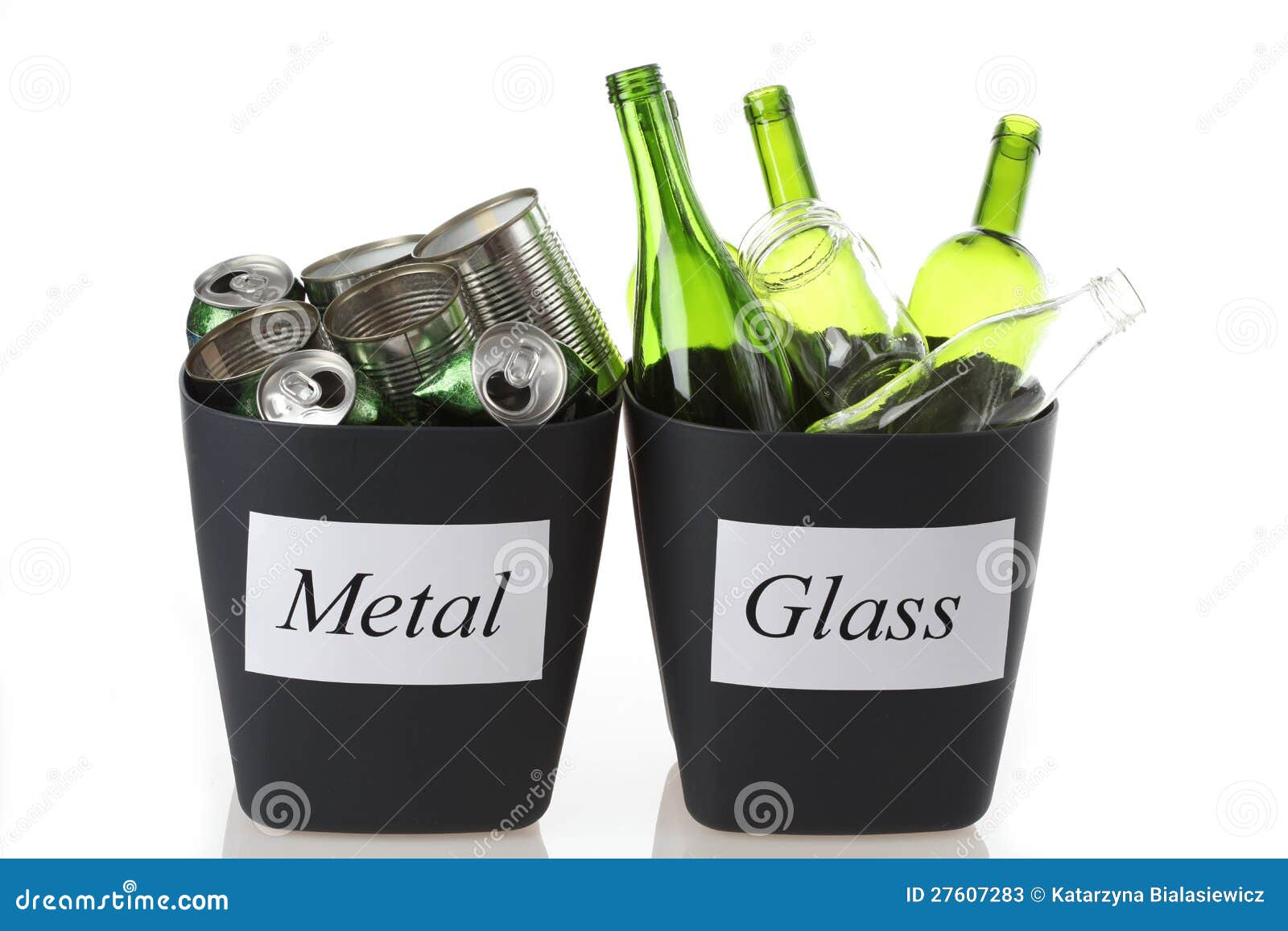 Glass And Metal Construction Stock Photography | CartoonDealer.com ...