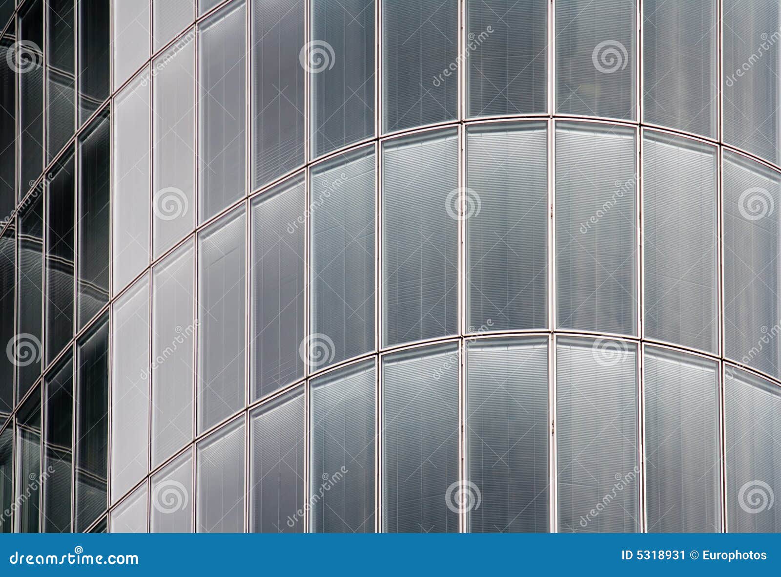 Glass and Metal, High-tech Background Stock Image - Image of converge ...