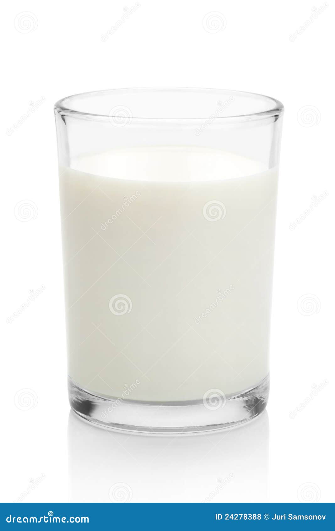 Glass Milk Storage Tank In A Milking Workshop Stock Image ...