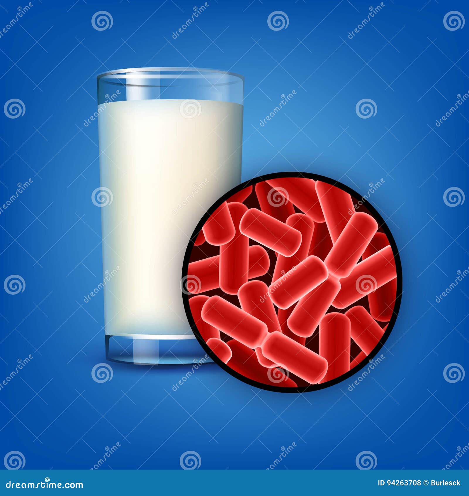 Milk Fermentation Stock Illustrations – 696 Milk Fermentation Stock ...