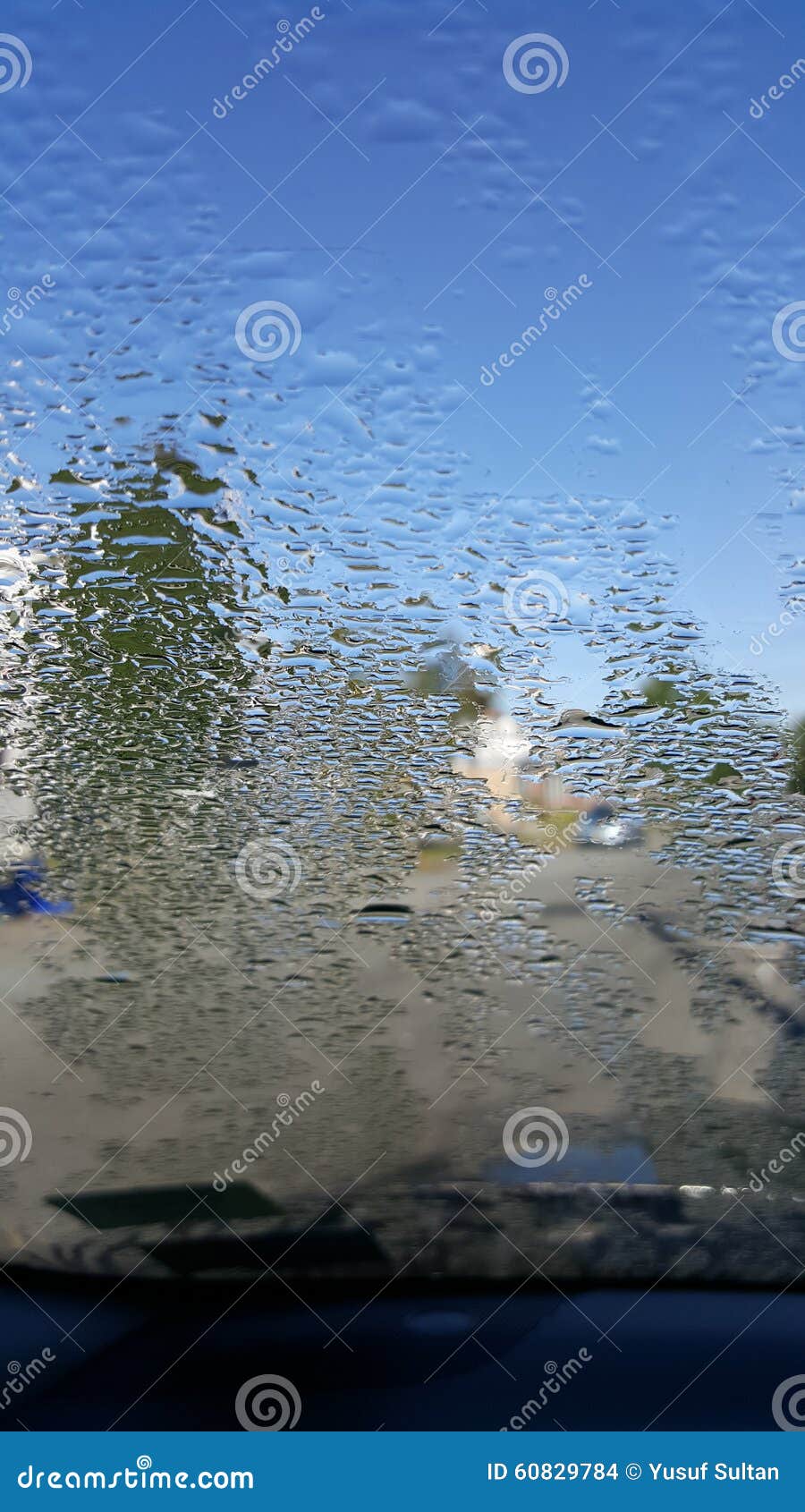Glass stock photo. Image of background, drop, water, morning - 60829784