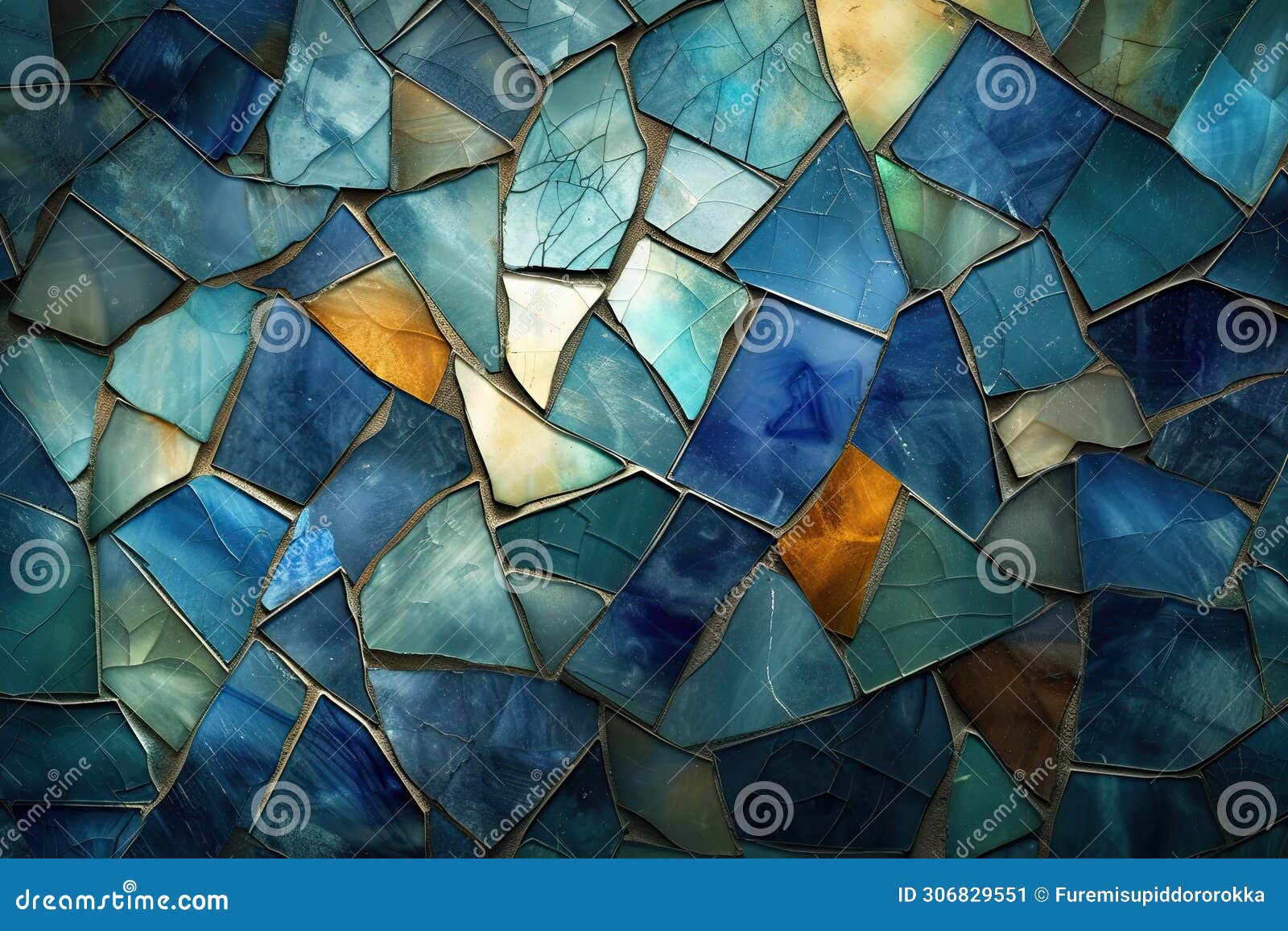 Glass Mosaic Abstract Background Stained Glass Abstract Background ...