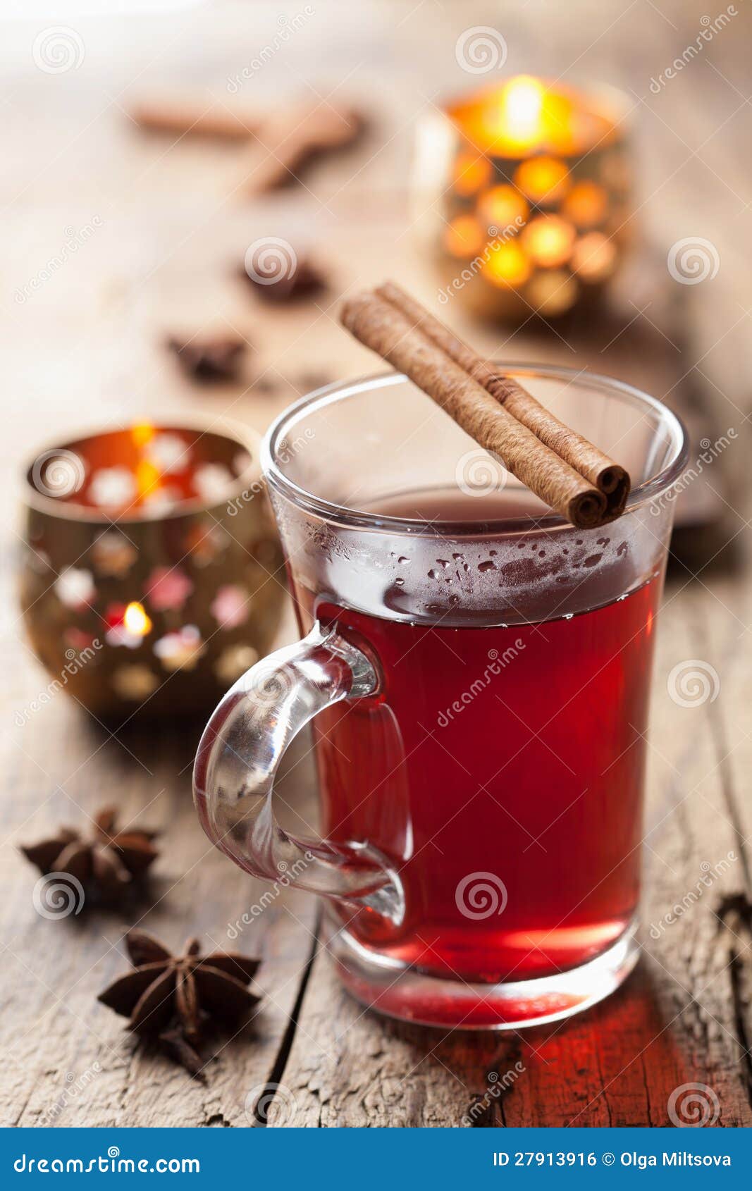 Glass of mulled wine stock photo. Image of health, glint - 27913916