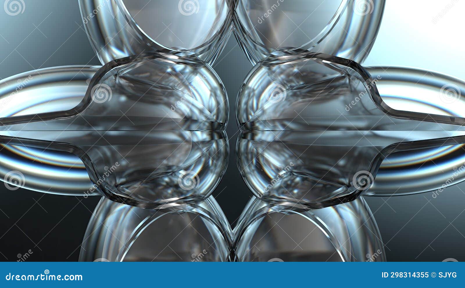 Glass Object Transparent Cool Refraction and Reflection Beautiful ...