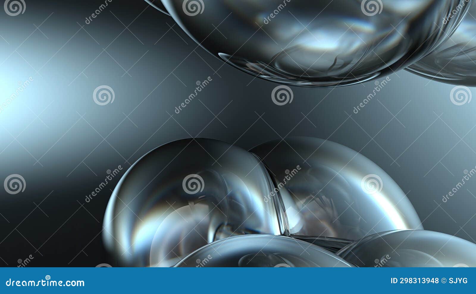 Glass Object Transparent Fresh Refraction and Reflection Beautiful ...