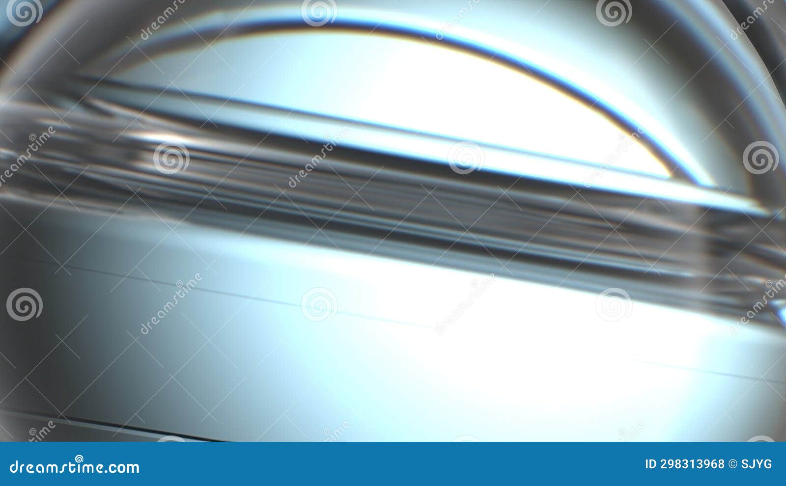 Glass Object Transparent Fresh Refraction and Reflection Beautiful ...