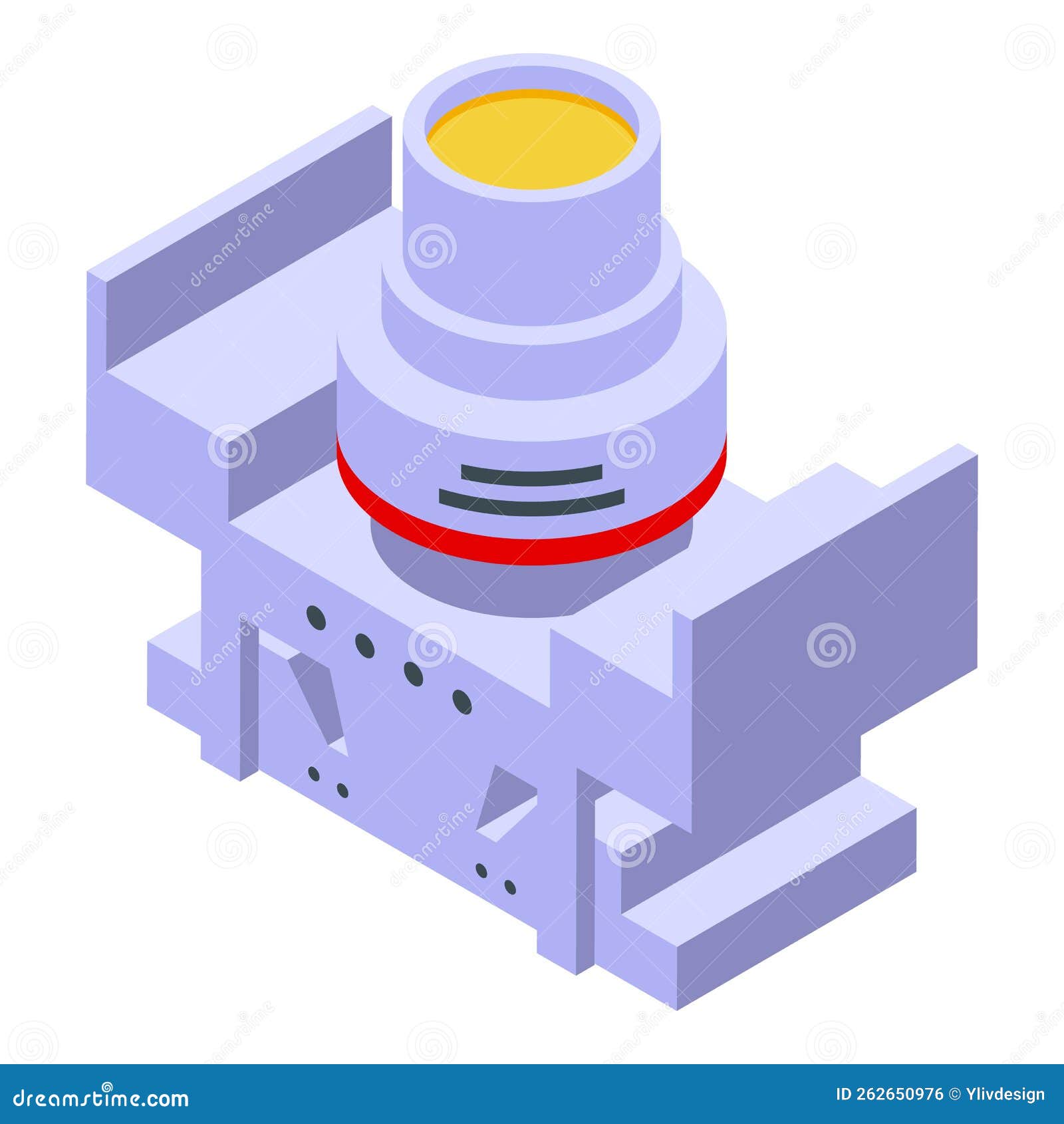Window Factory, With Plastic Windows Being Produced On Conveyor Belt ...