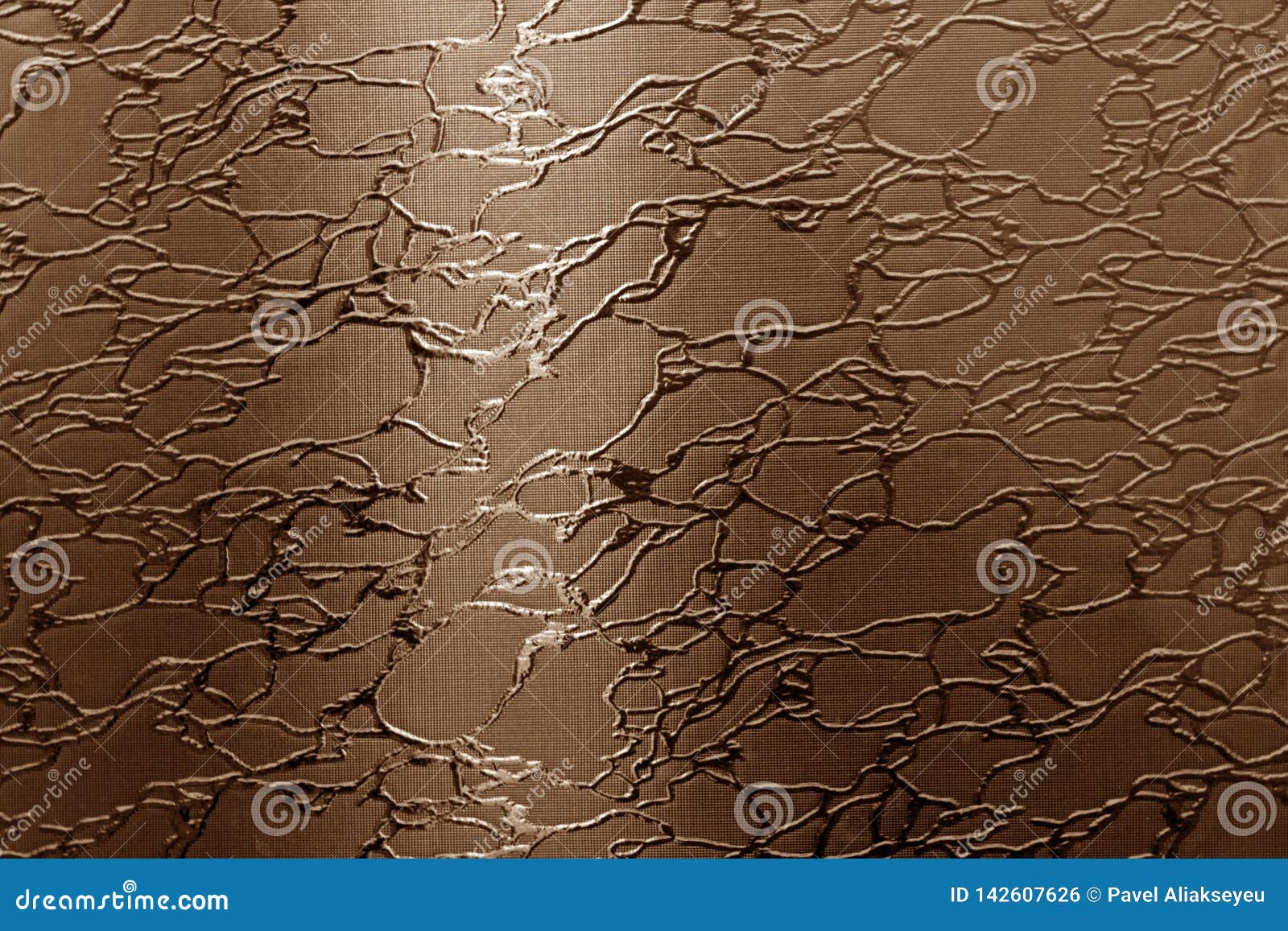 Glass with Pattern in Brown Tone Stock Photo - Image of crystal ...