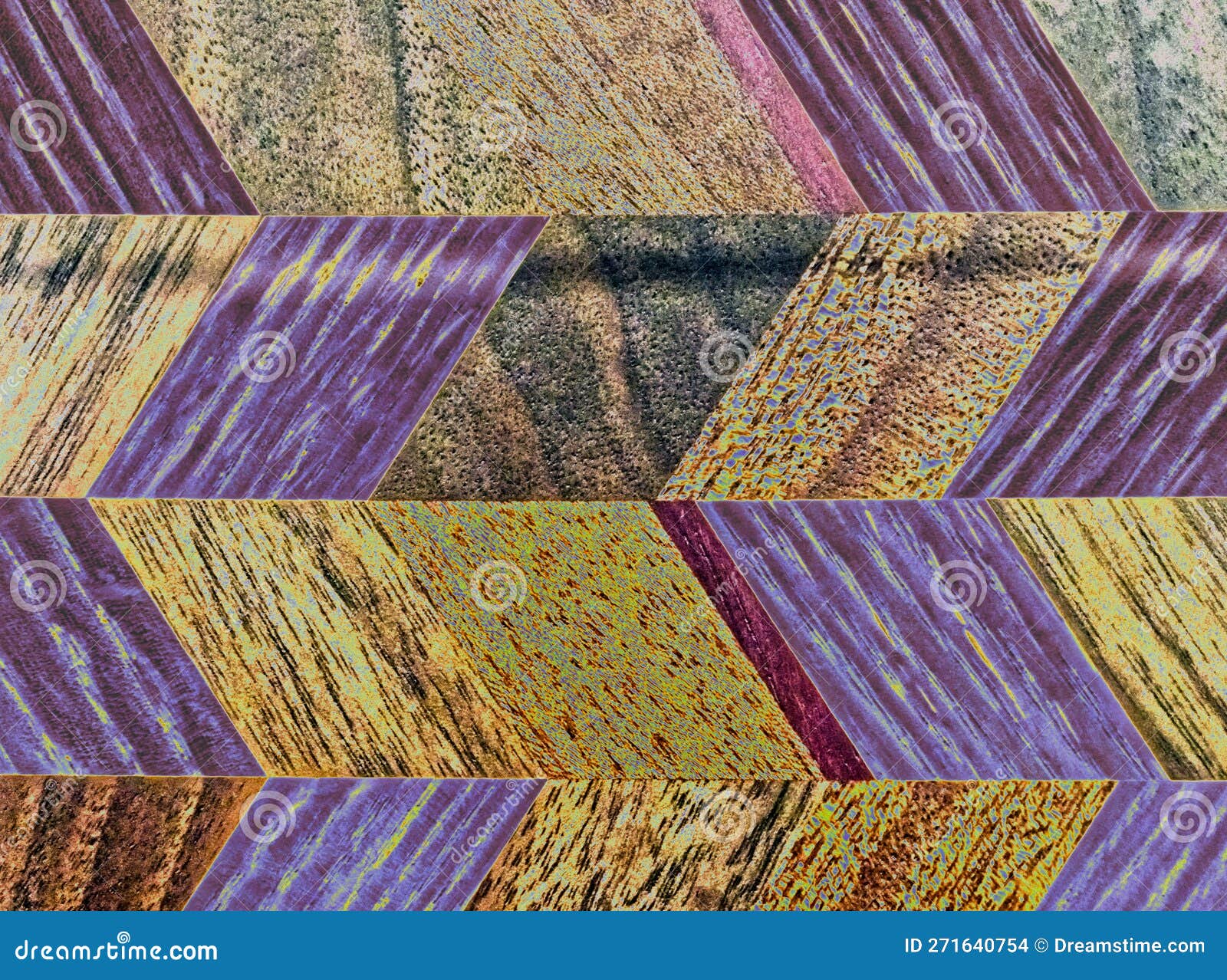 Glass Pattern #4 - 3d Art in Multiple Patterns Stock Photo - Image of ...