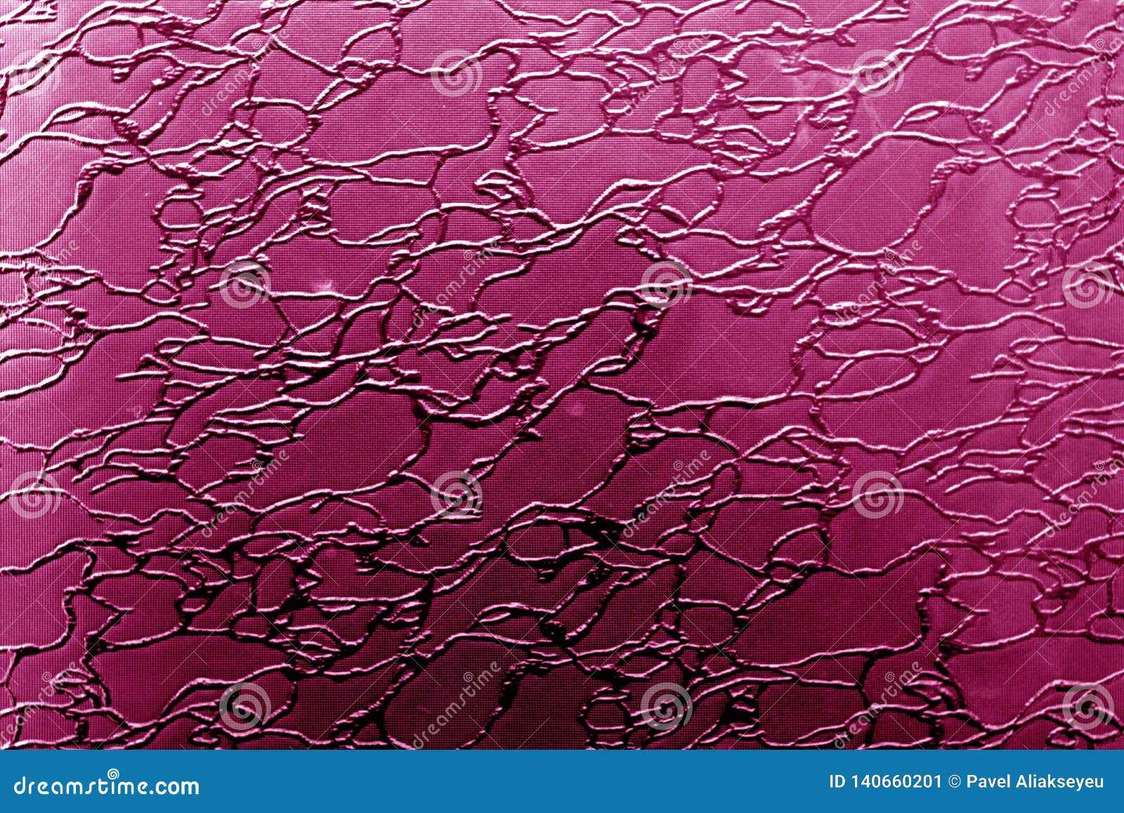 Glass with Pattern in Pink Tone Stock Image - Image of diagonal ...