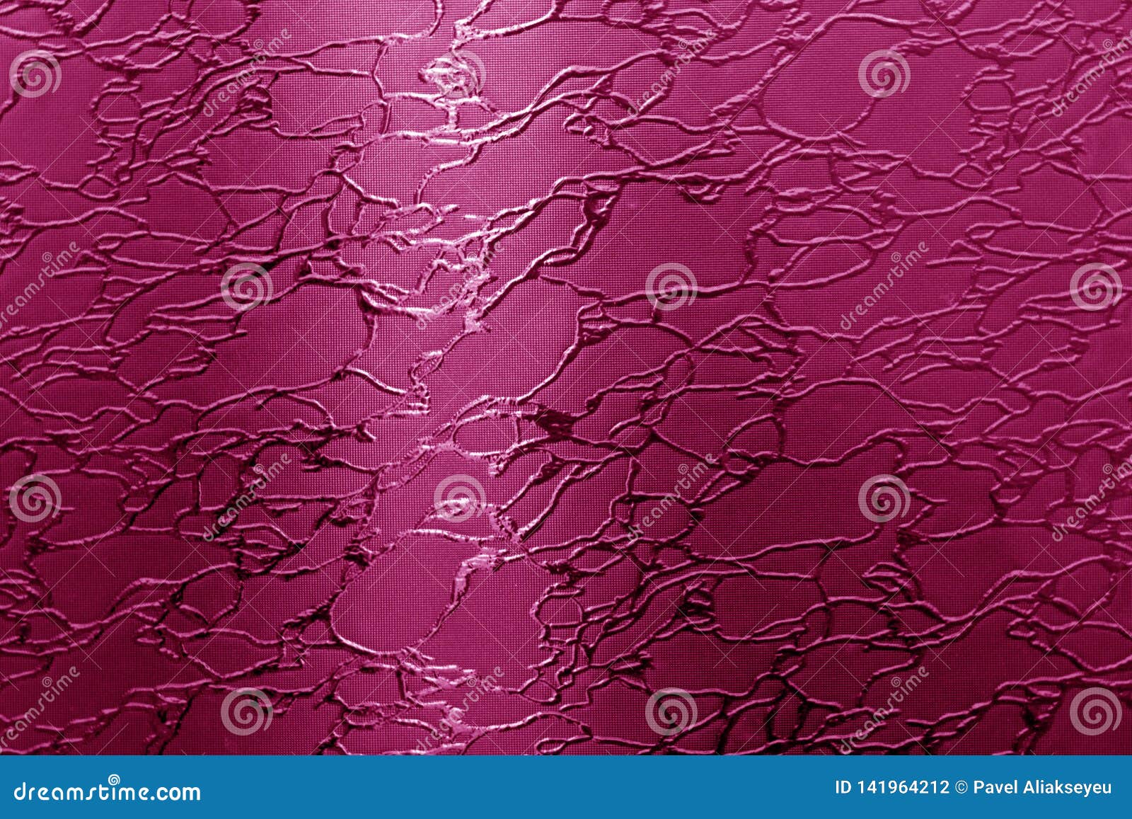 Glass with Pattern in Pink Tone Stock Photo - Image of decoration ...