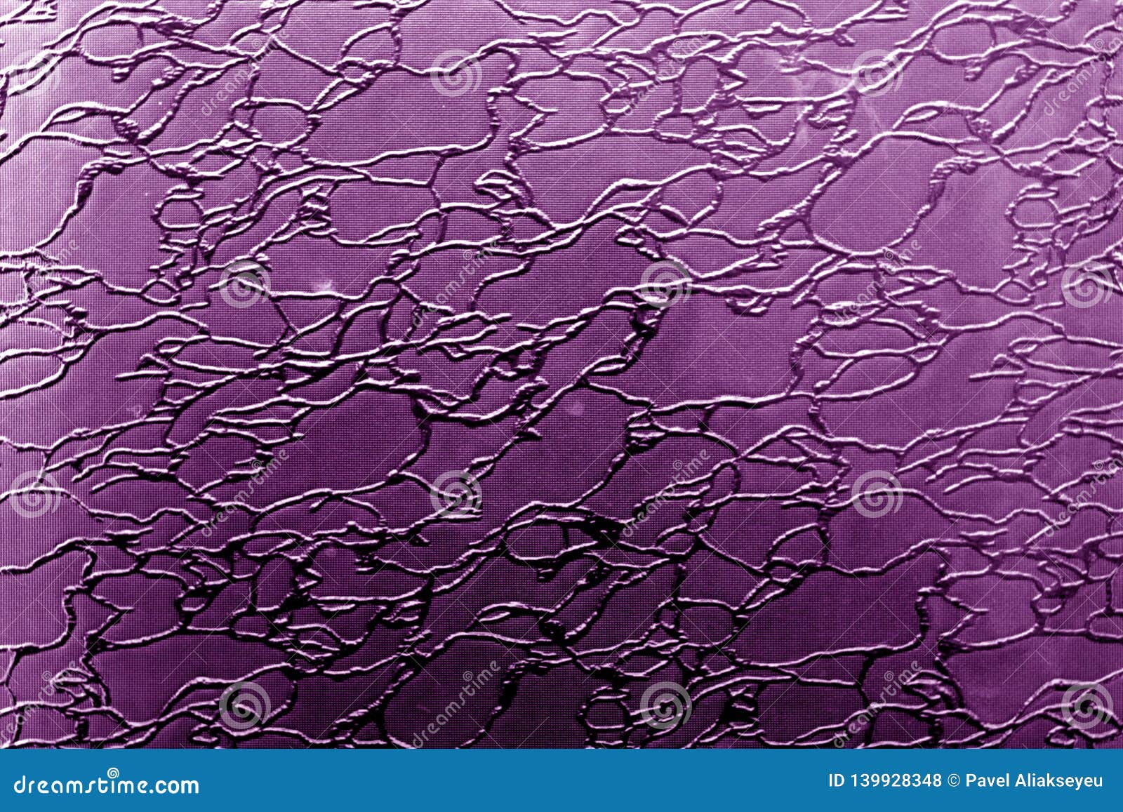 Glass with Pattern in Purple Tone Stock Photo - Image of shape ...