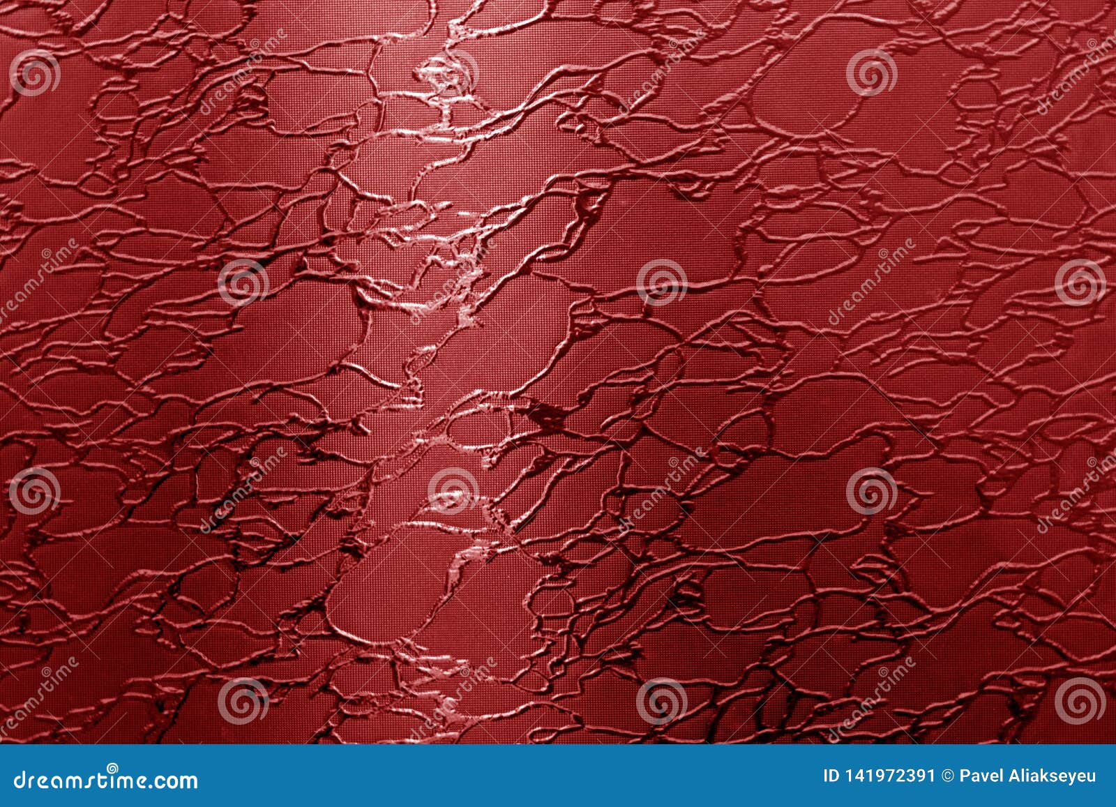 Glass with Pattern in Red Tone Stock Image - Image of dark, material ...