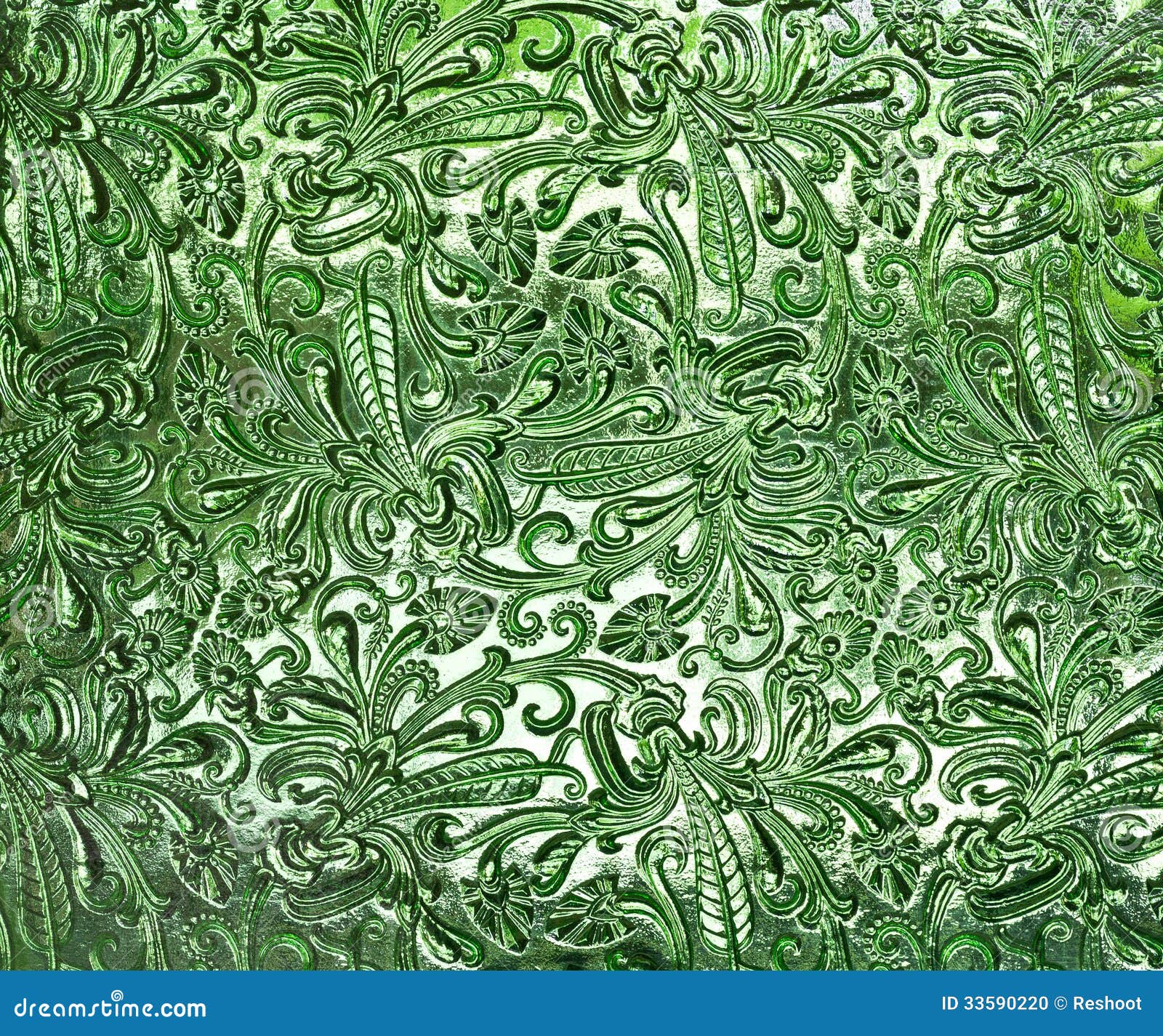 Glass pattern texture stock photo. Image of green, seamless - 33590220