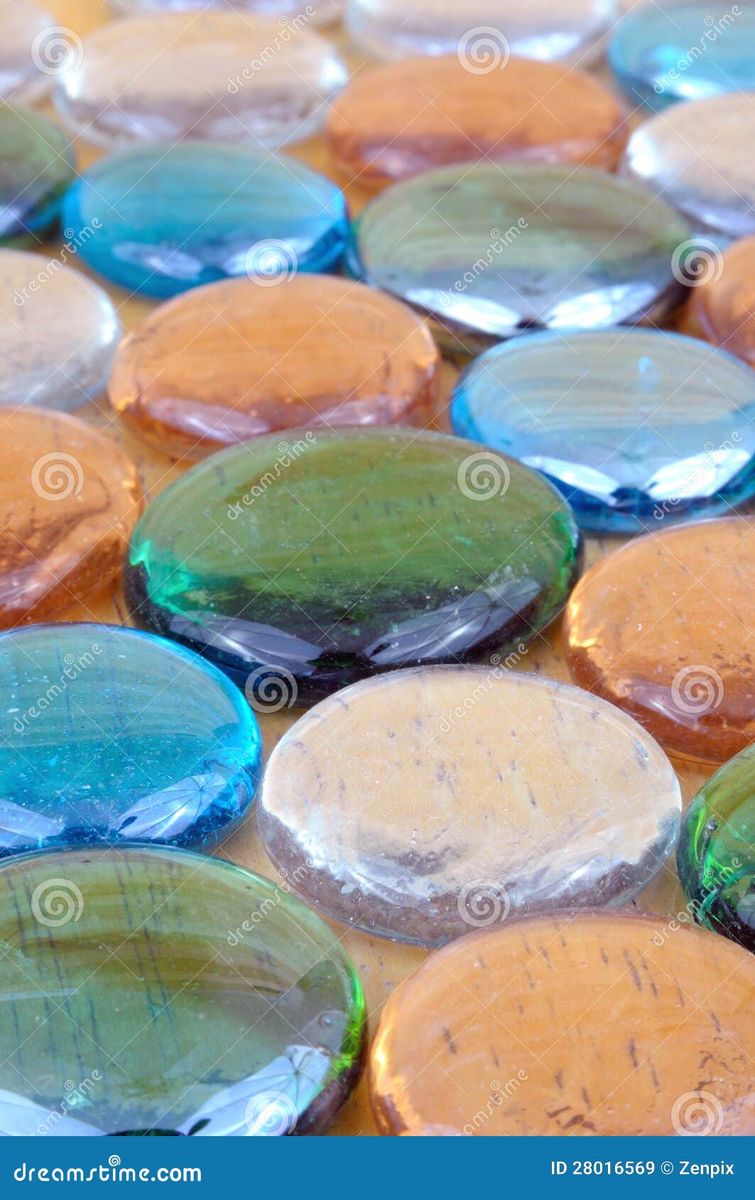 Glass pebbles stock image. Image of heap, jewel, glittering - 28016569