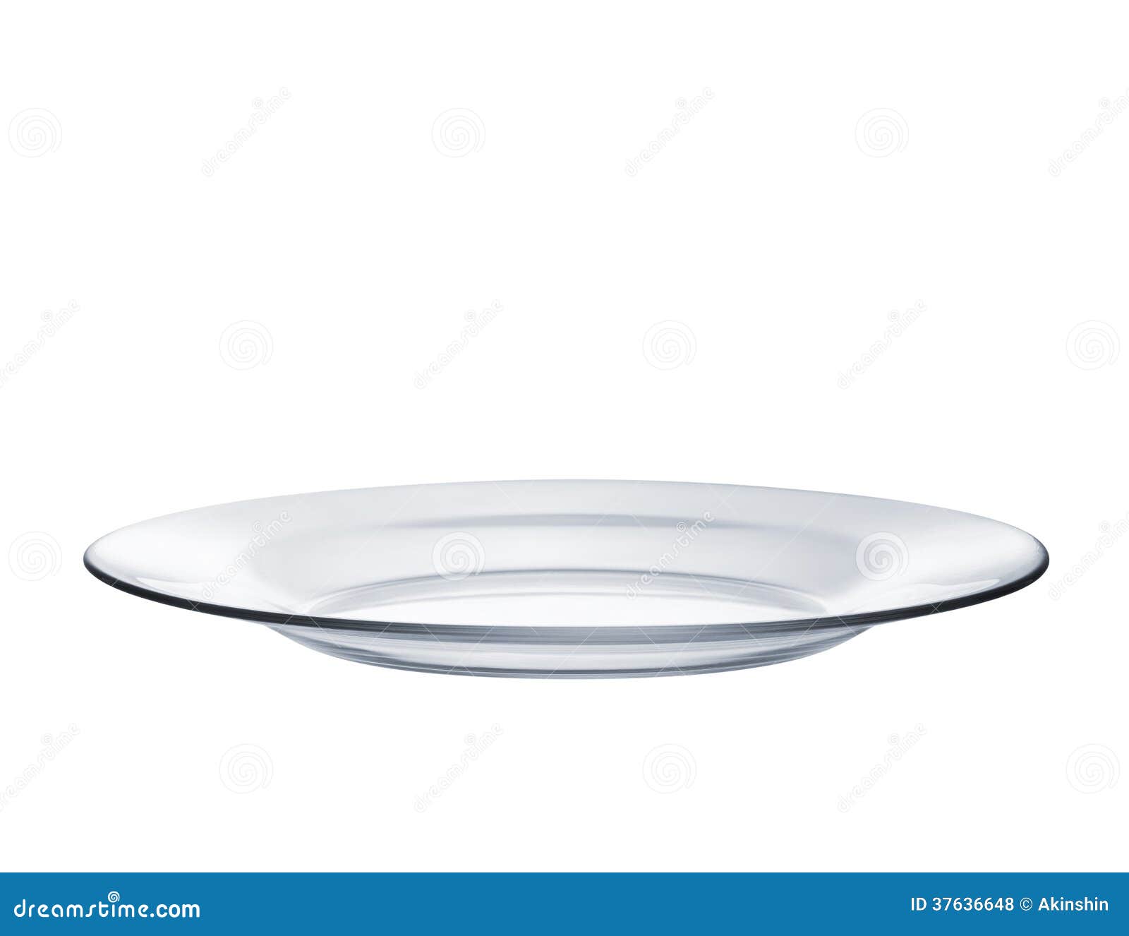 Glass plate stock photo. Image of diet, tableware, reflection - 37636648