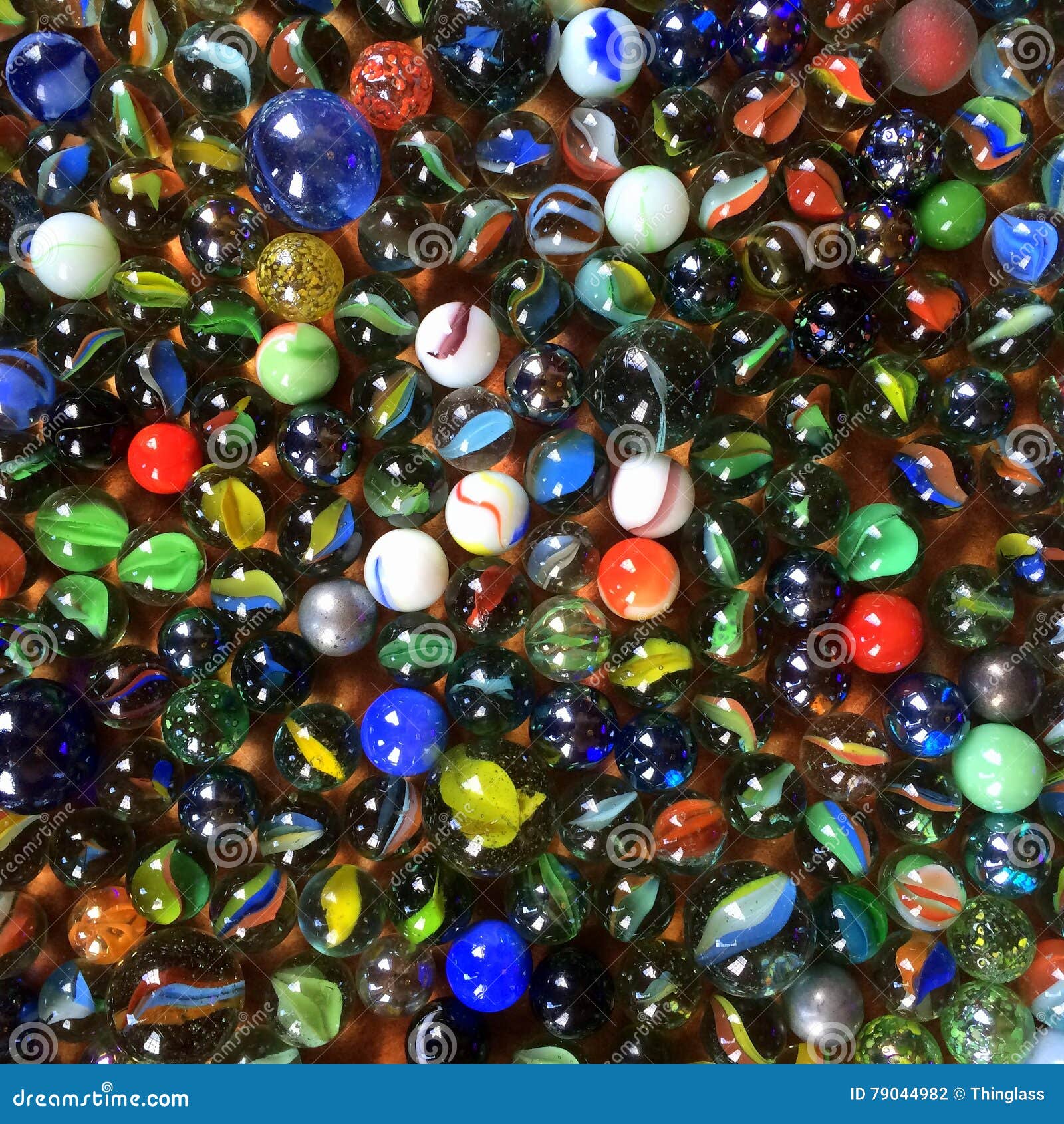 Glass Playing Marbles Background Stock Photo - Image of multicolored ...