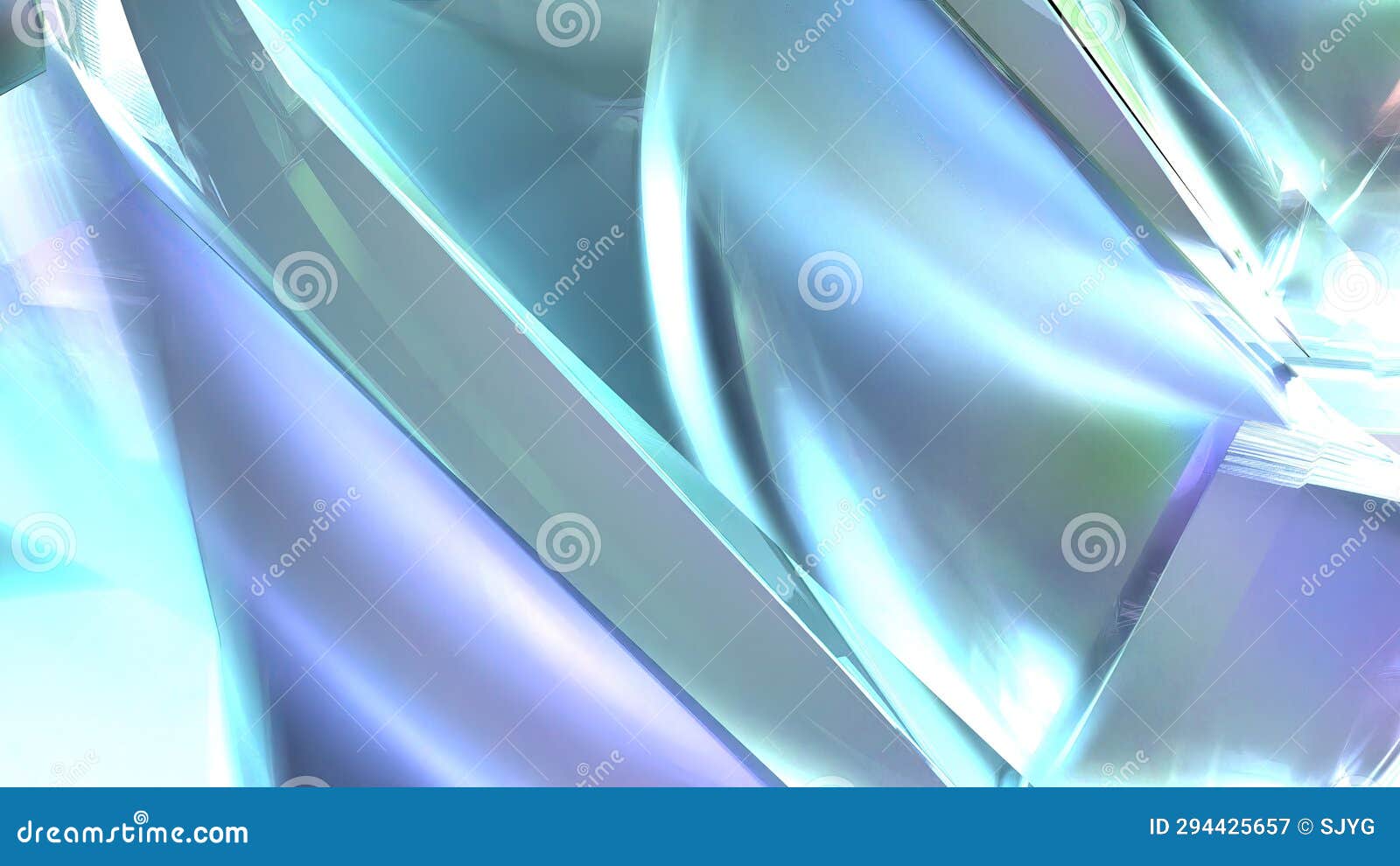 Glass Prism Reflection and Refraction Diffusion Crystal Elegant Modern ...