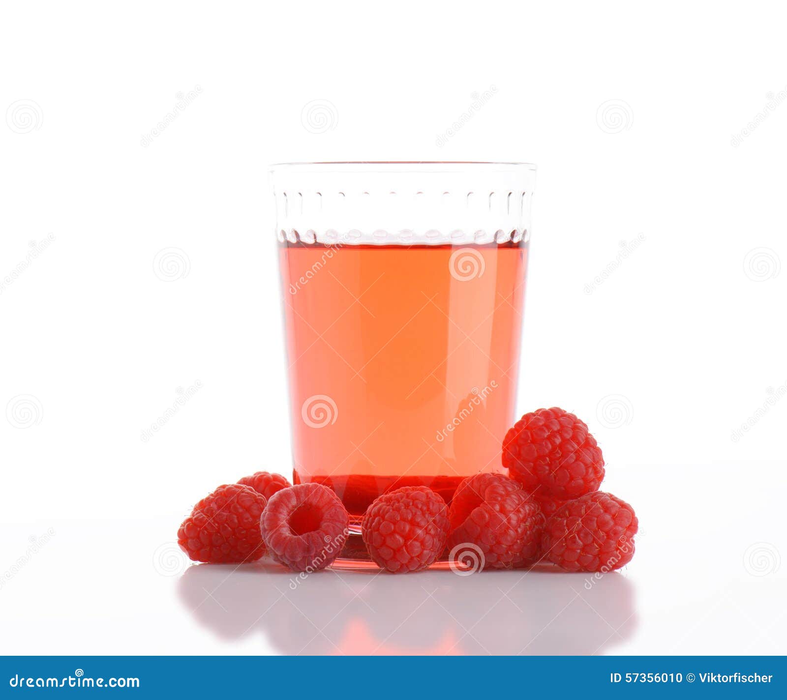 Glass of raspberry juice stock photo. Image of nonalcoholic - 57356010
