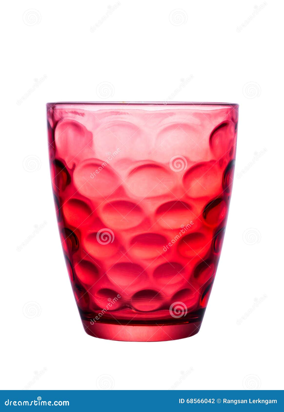 Glass of Red with Beautiful Patterns. Stock Photo - Image of beverage ...