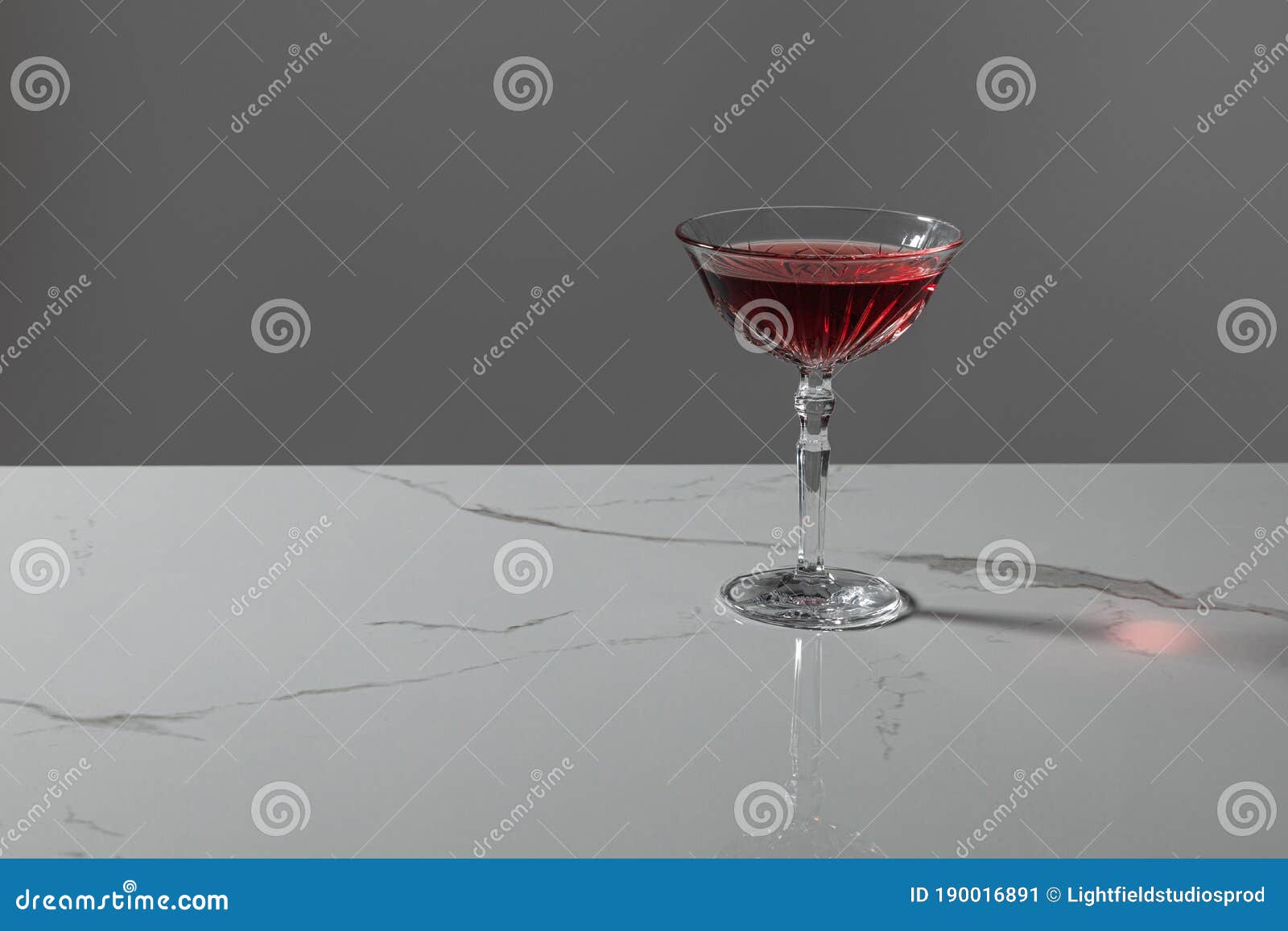 Glass with Red Wine on Marble Stock Image - Image of cabernet, beverage ...