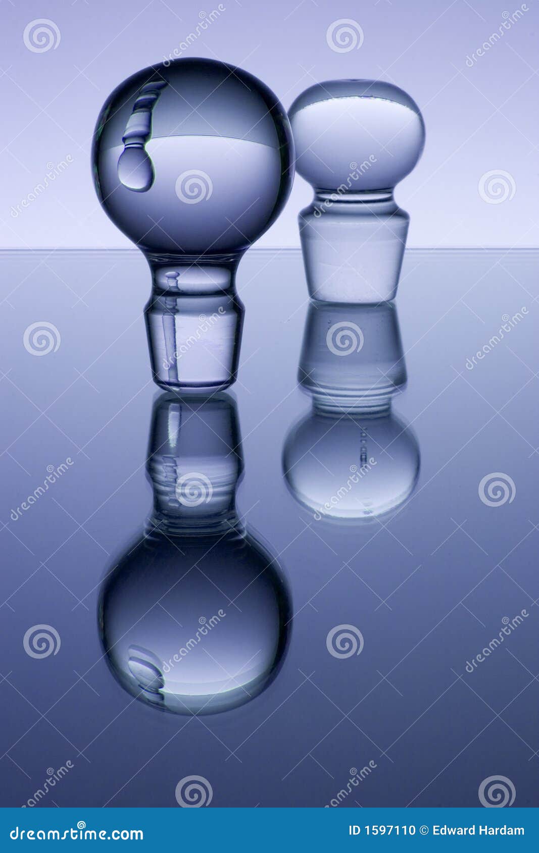 Glass reflections stock photo. Image of glass, abstract - 1597110