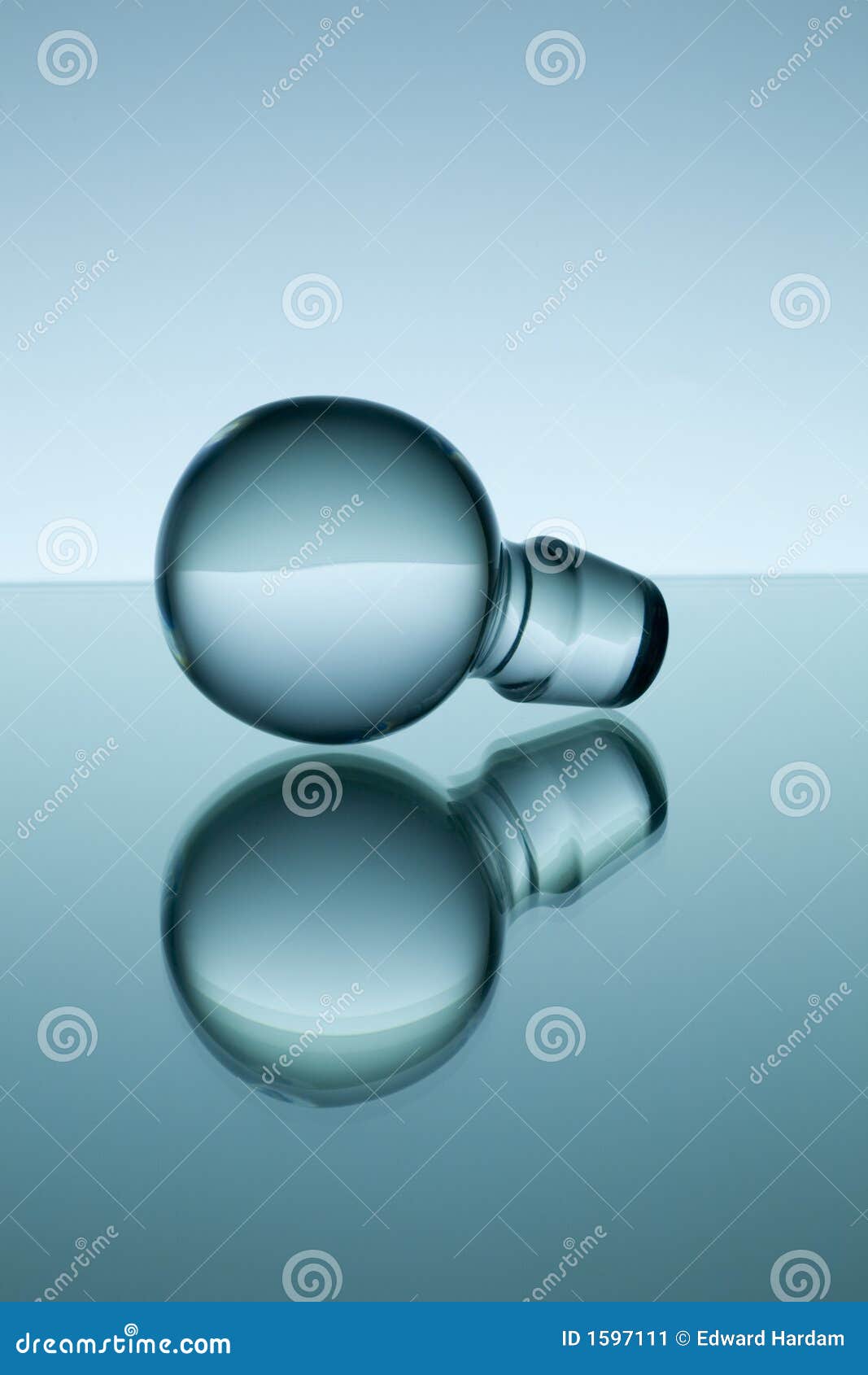 Glass reflections stock image. Image of cool, techno, capsule - 1597111
