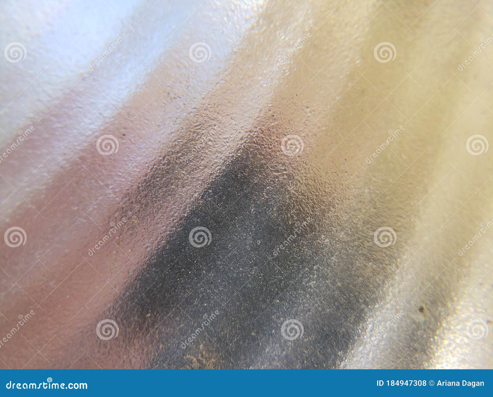 Glass Ripple Reflection Colored Stock Photo - Image of ripple, brown ...