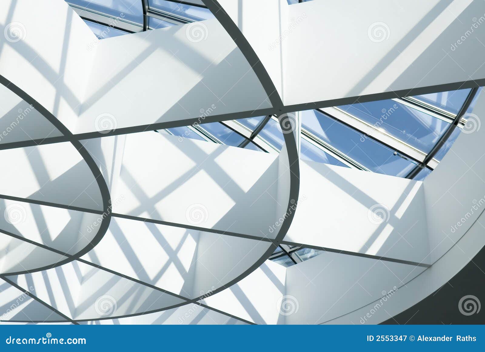 Glass roof stock image. Image of detail, architecture - 2553347