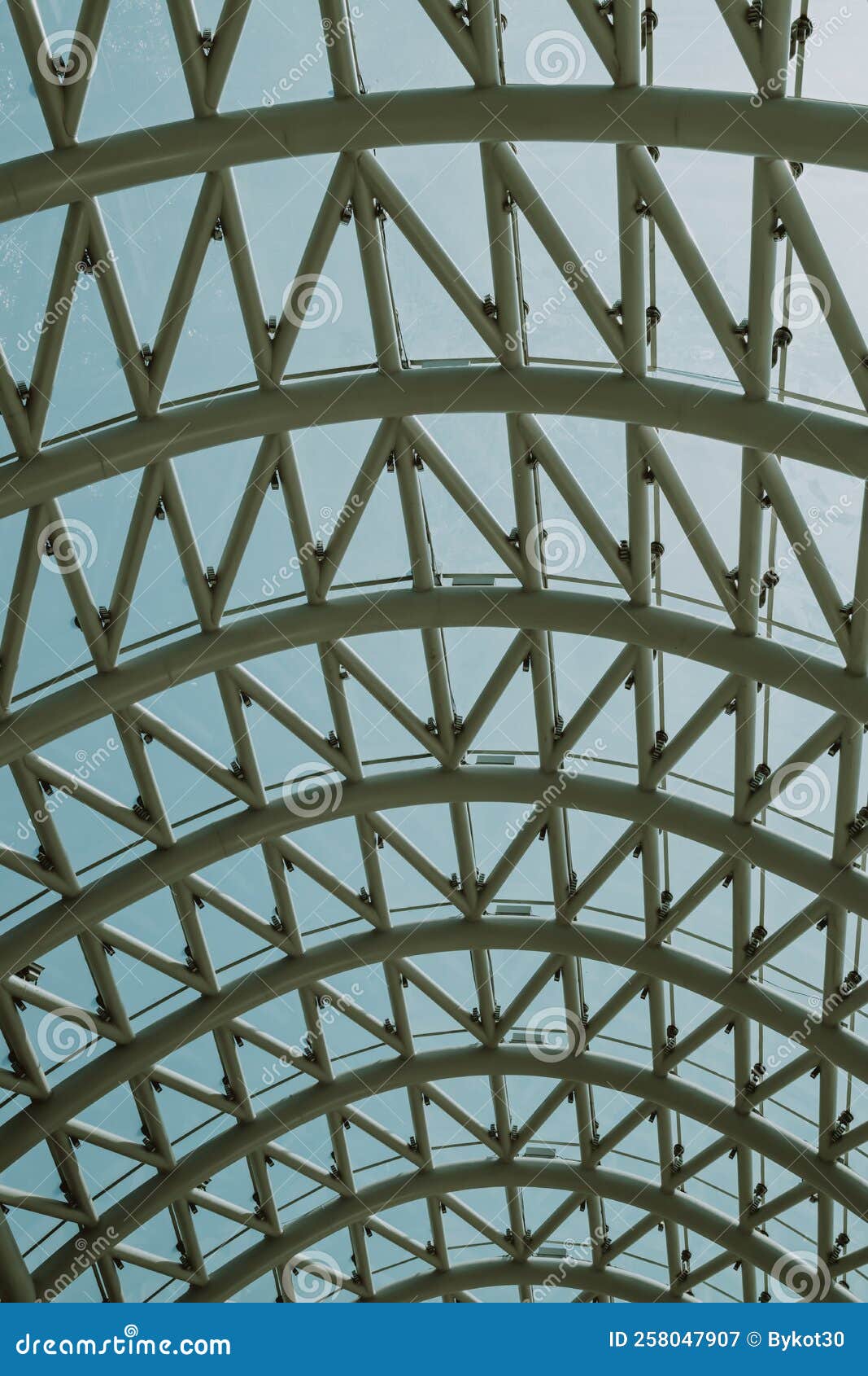 Glass Roof. Backgrounds and Textures. Architecture Stock Image - Image ...
