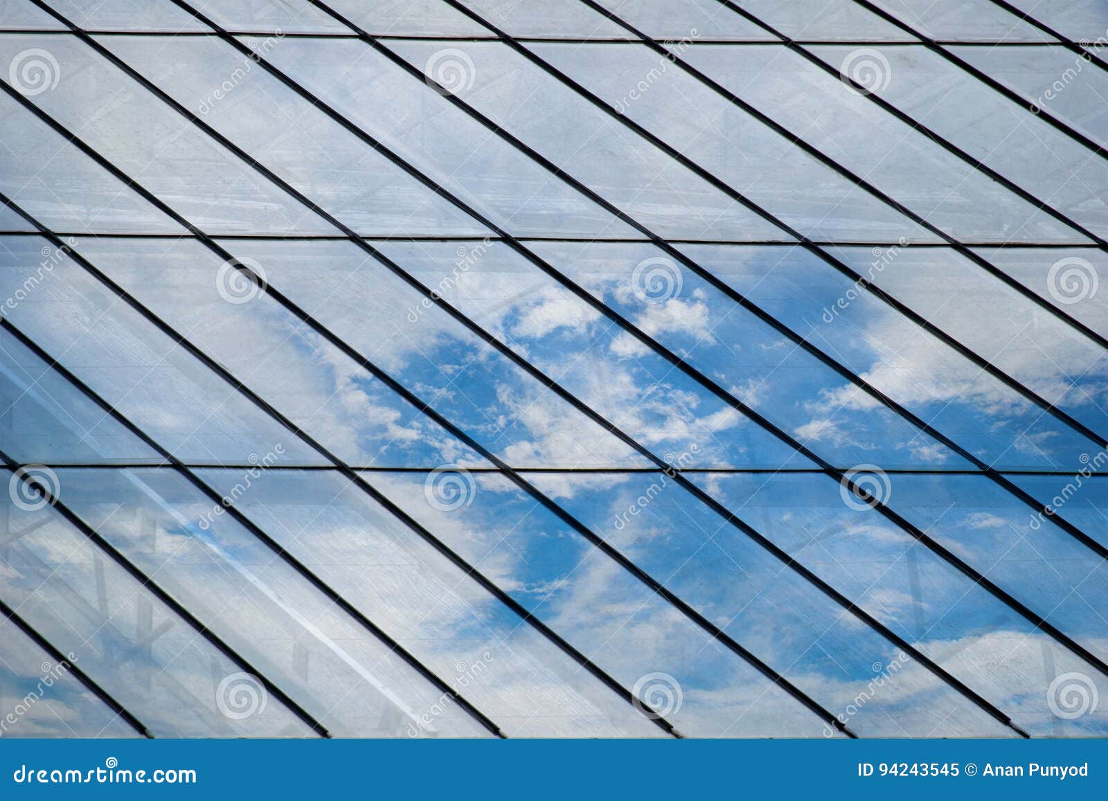Glass Roof Texture Stock Photography | CartoonDealer.com #196466270